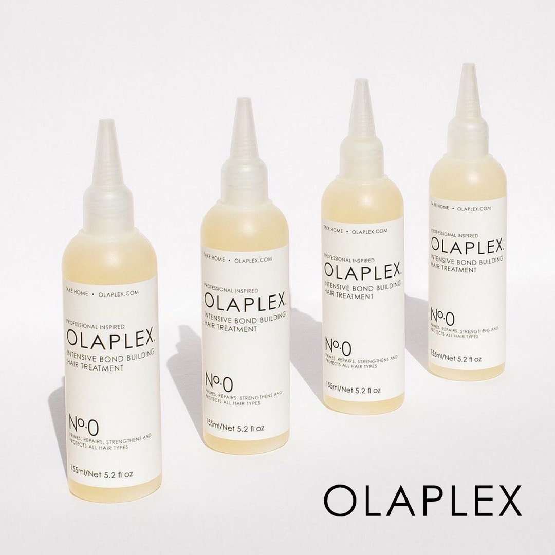 How to use the New Olaplex No. 0 | Retail Box - retailbox.co.za