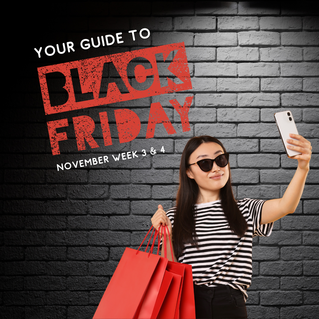 Your November Week 3 & 4 Guide for Black Friday - retailbox.co.za