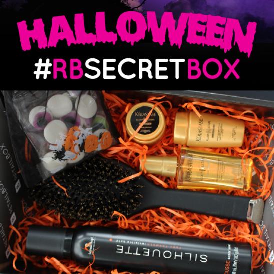 Secret Box 3 Halloween - retailbox.co.za