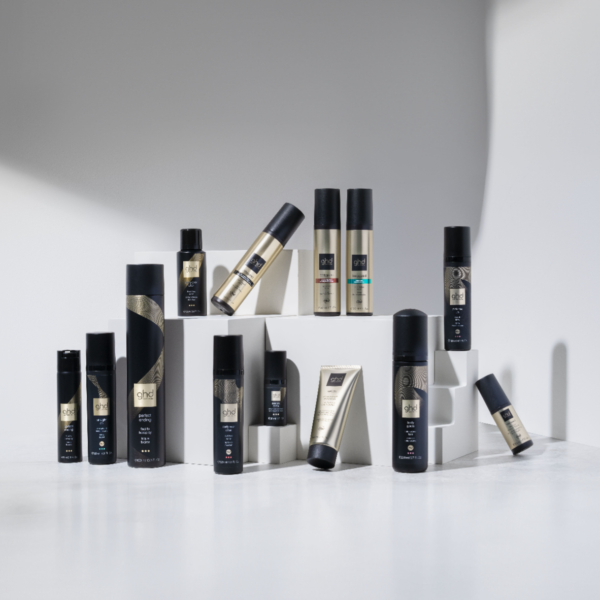 ghd Styling Products Collection - retailbox.co.za