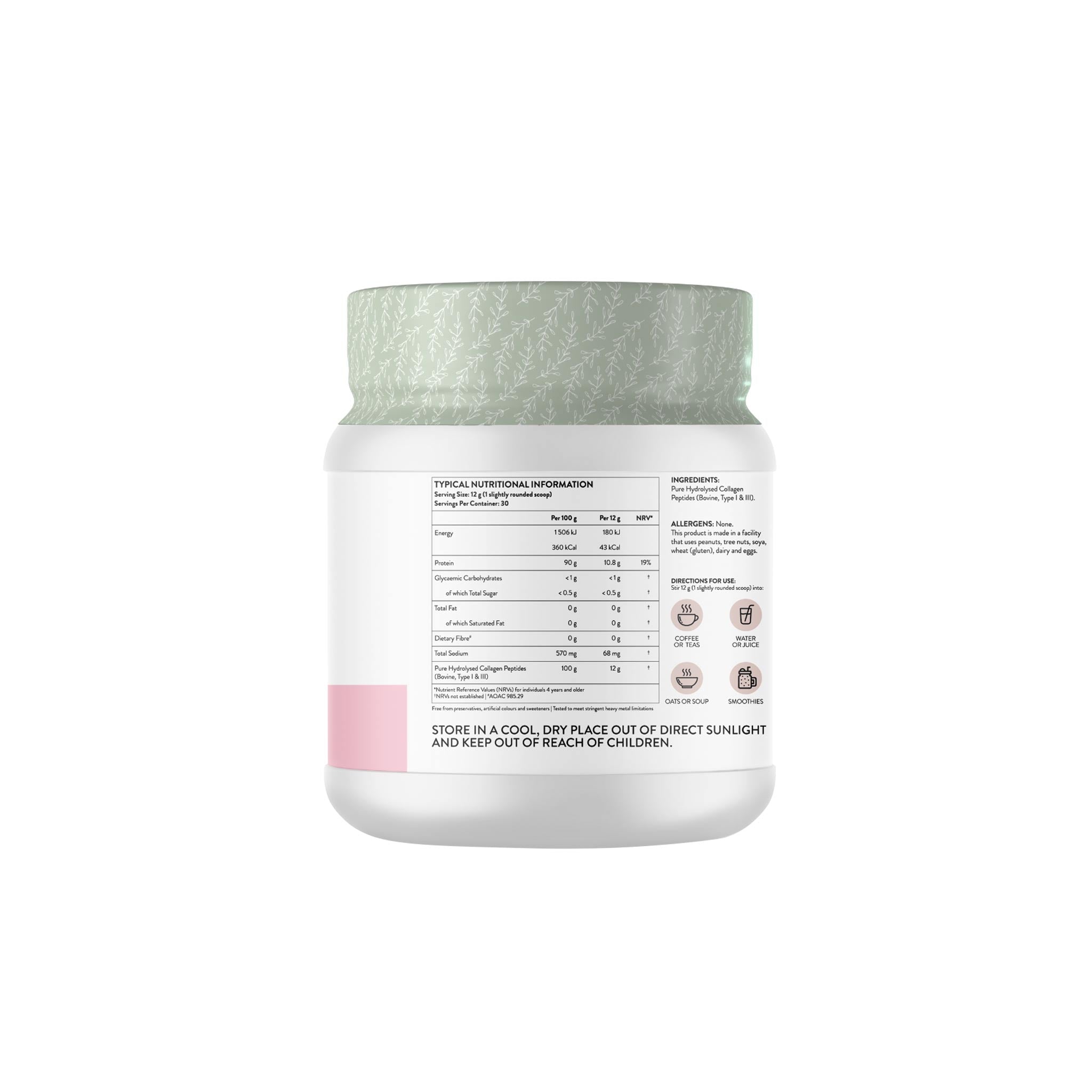 Beauty Gen Collagen Products Collection - retailbox.co.za