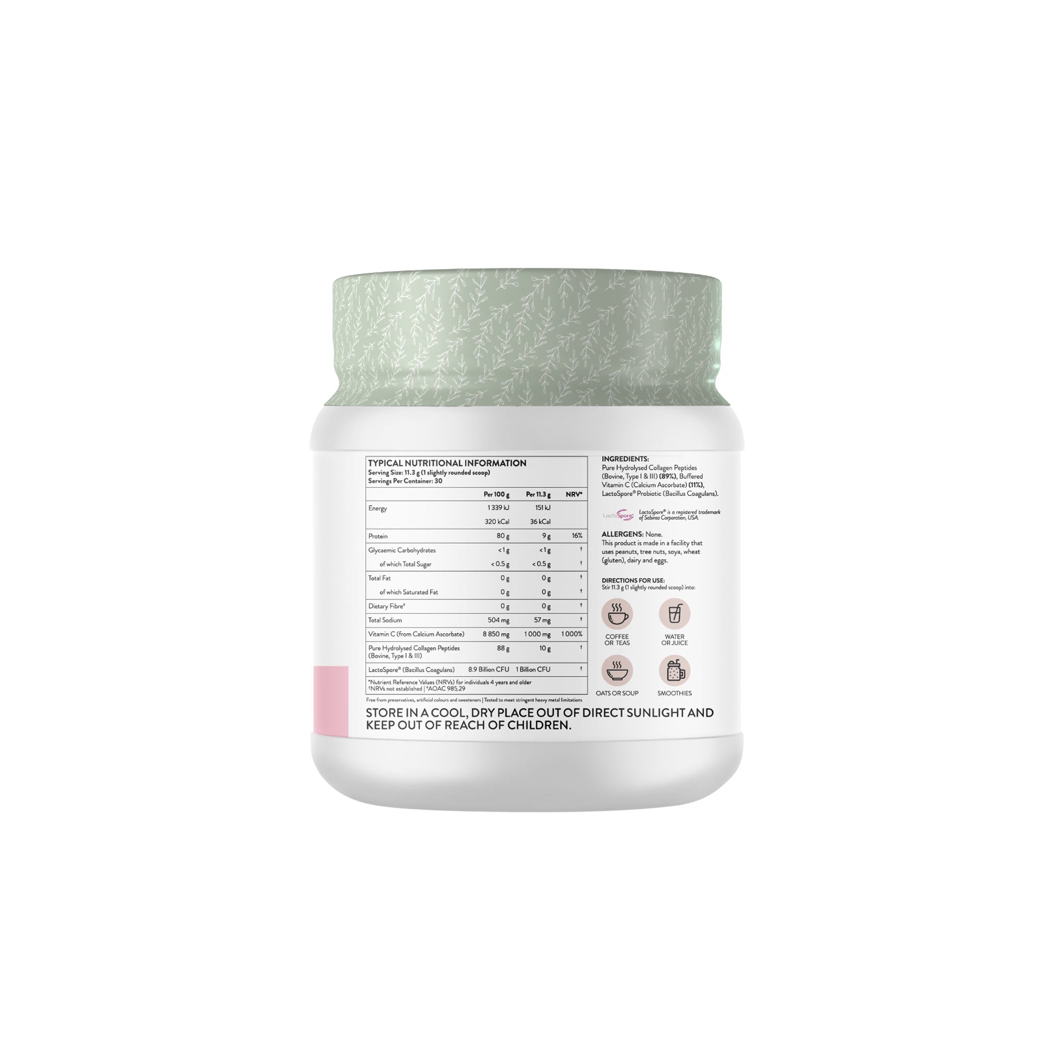 Beauty Gen Collagen Products Collection - retailbox.co.za