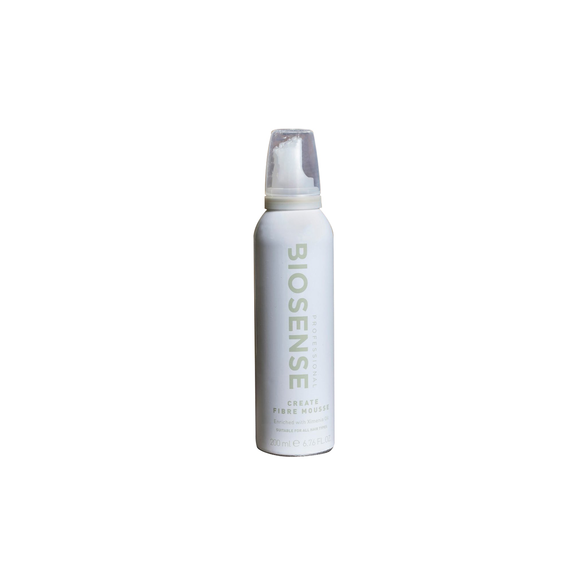 Biosense Create Fibre Mousse 200ml | Retail Box - retailbox.co.za
