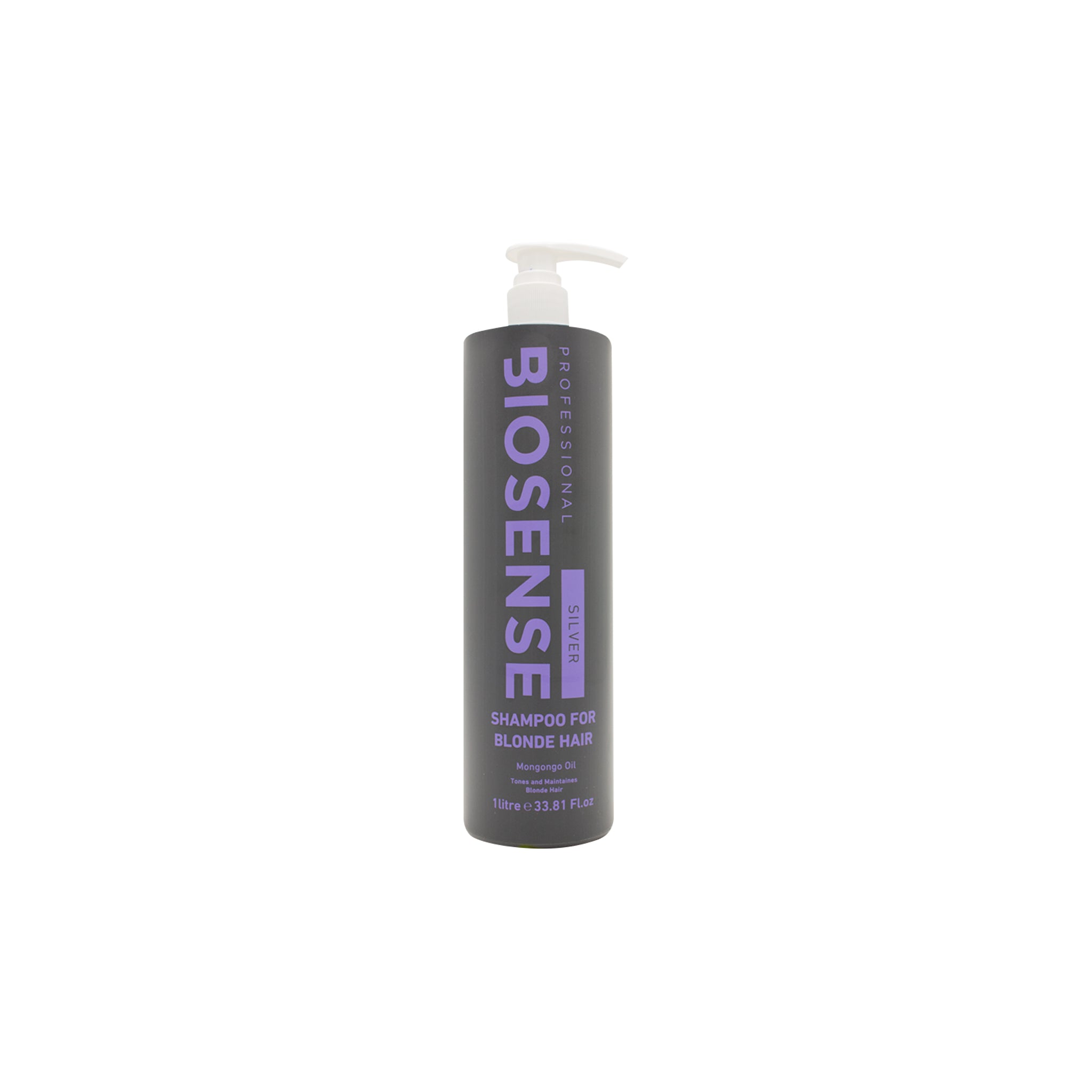 Biosense Color Seal Silver Hair Shampoo 1000ml - retailbox.co.za
