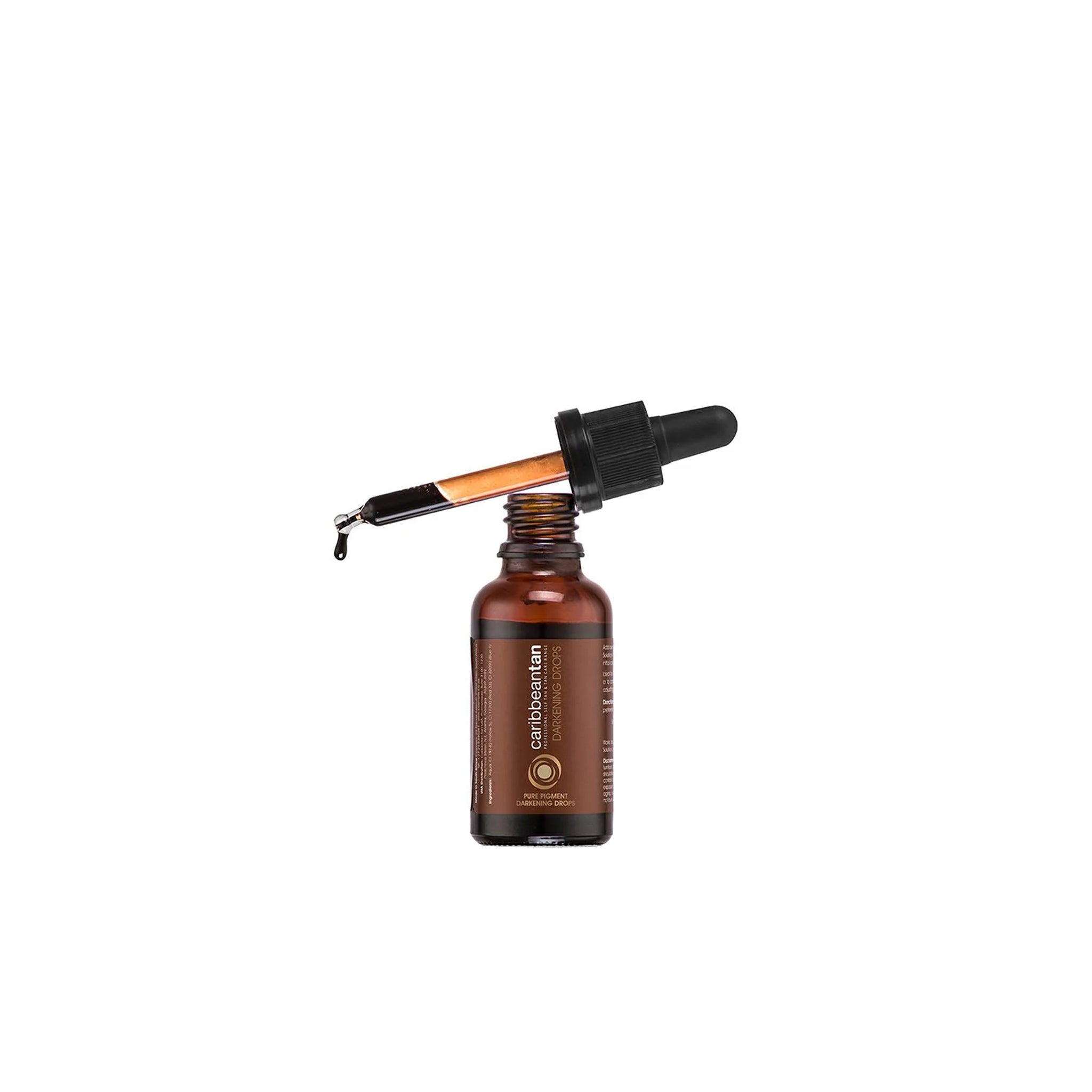 Caribbeantan Darkening Drops - Self Tan Additive | Retail Box ...