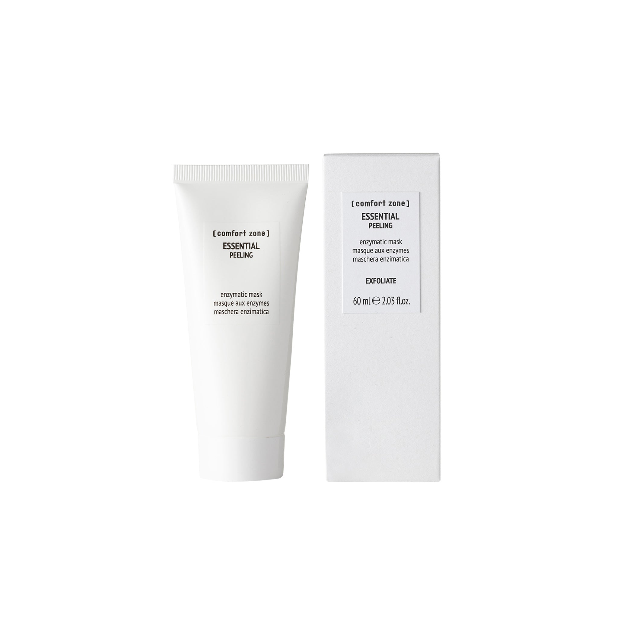 Comfort Zone Essential Peeling 60ml | Retail Box - retailbox.co.za