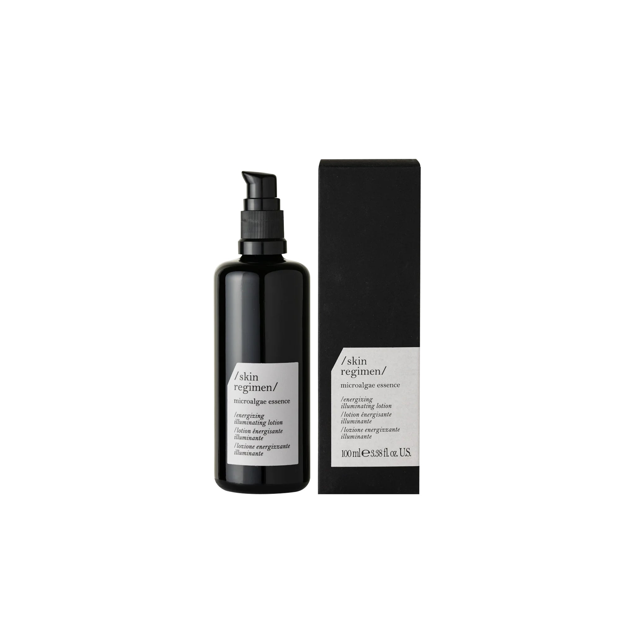 Comfort Zone Skin Regimen Microalgae Essence 100ml | Retail Box ...