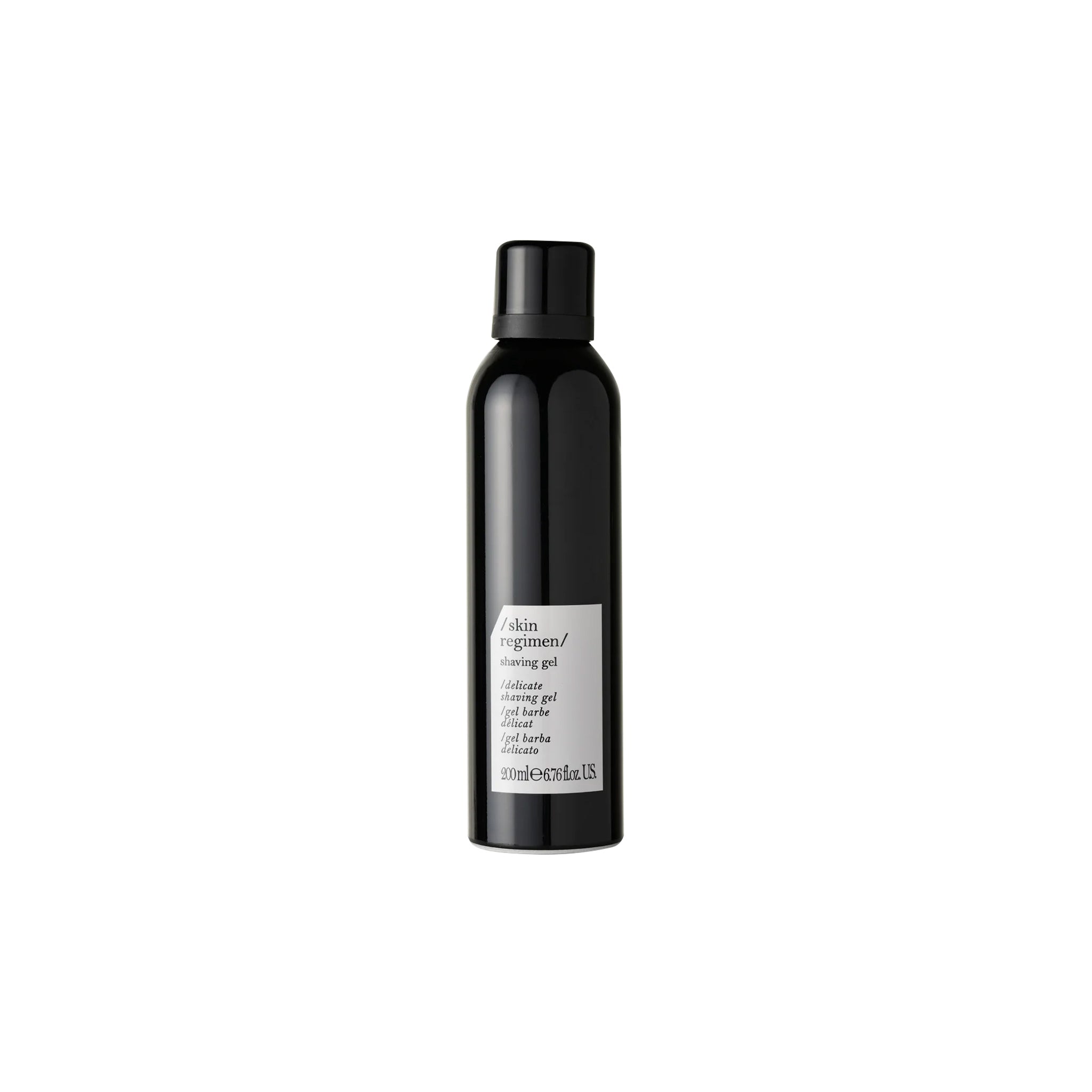 Comfort Zone Skin Regimen Shaving Gel 200ml | Retail Box - retailbox.co.za