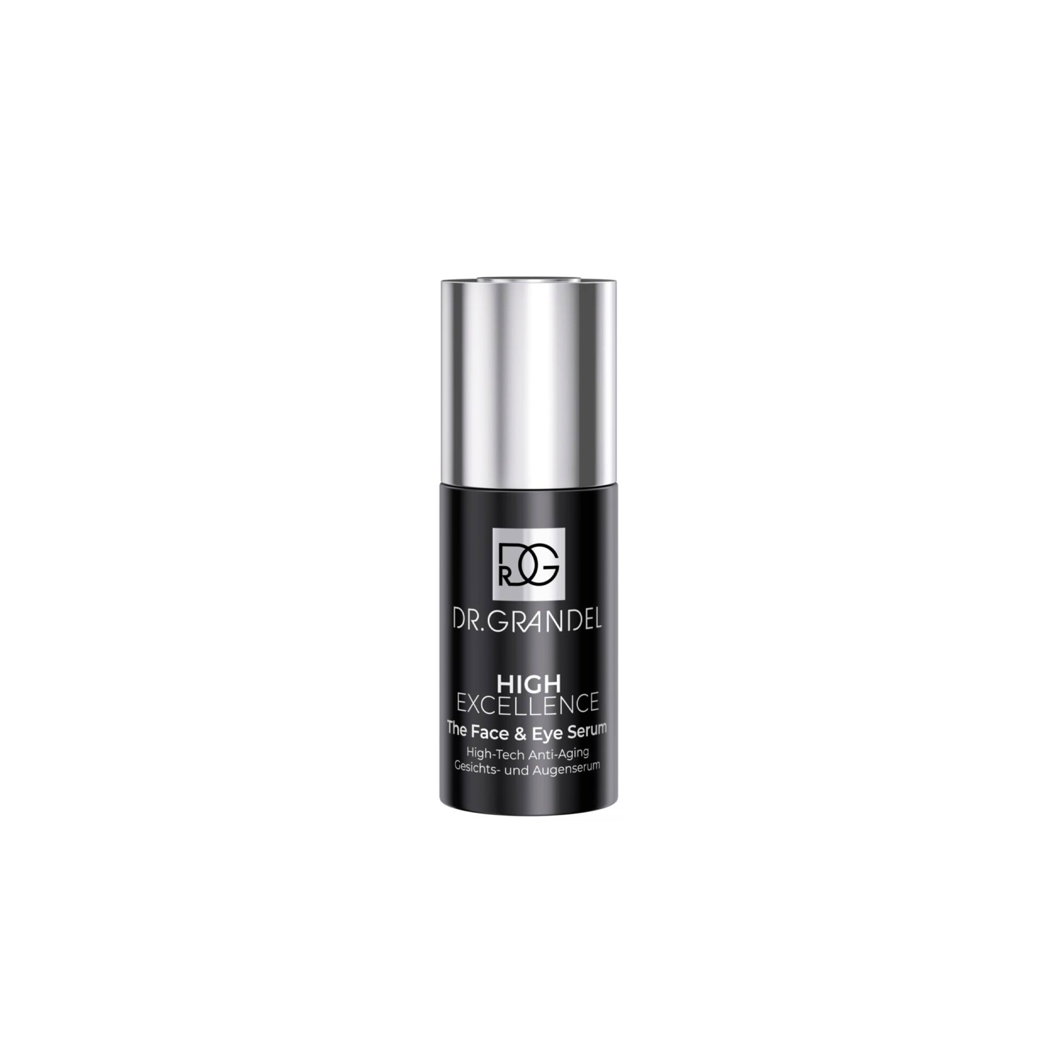 Dr Grandel High Excellence The Face and Eye Serum 30ml | Retail Box ...