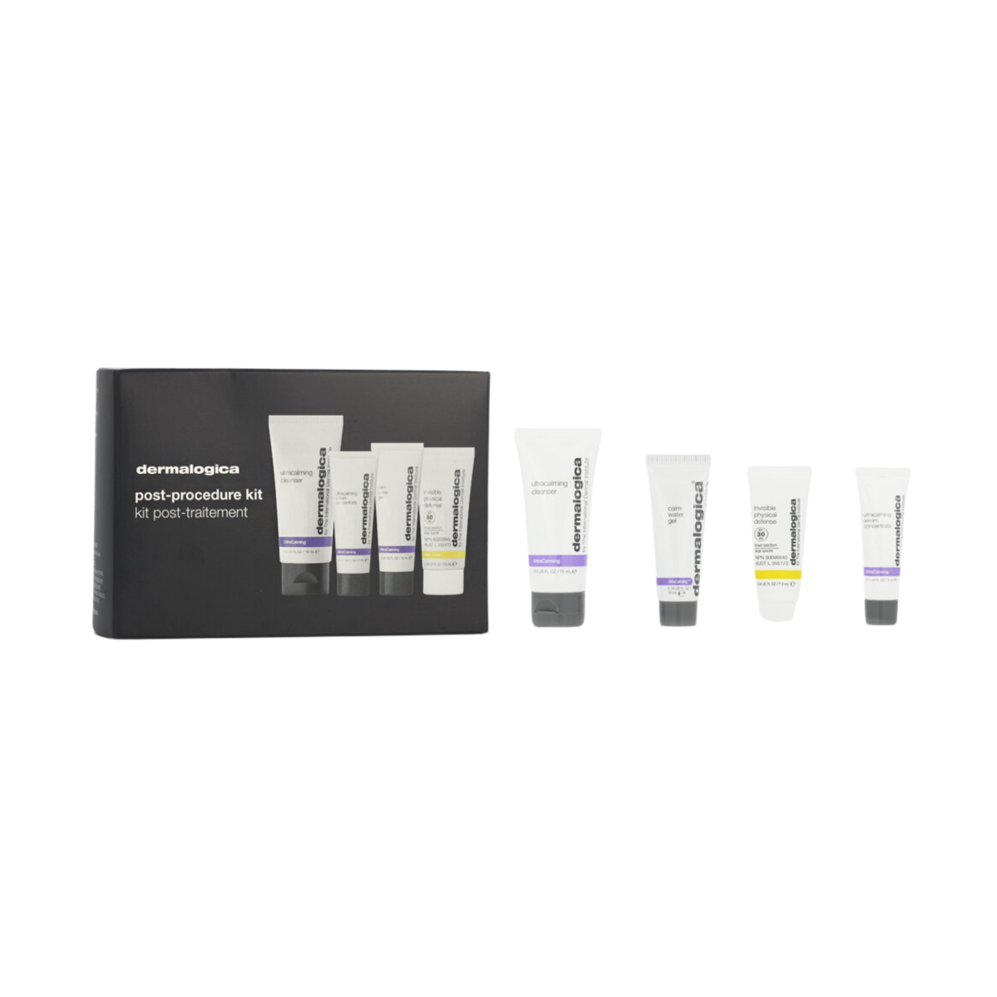 Dermalogica Post-Procedure Kit | Retail Box - retailbox.co.za