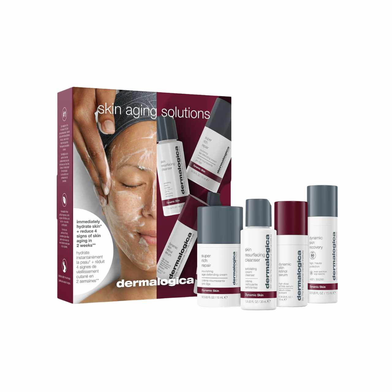 Dermalogica Age Defense Kit | Retail Box - retailbox.co.za