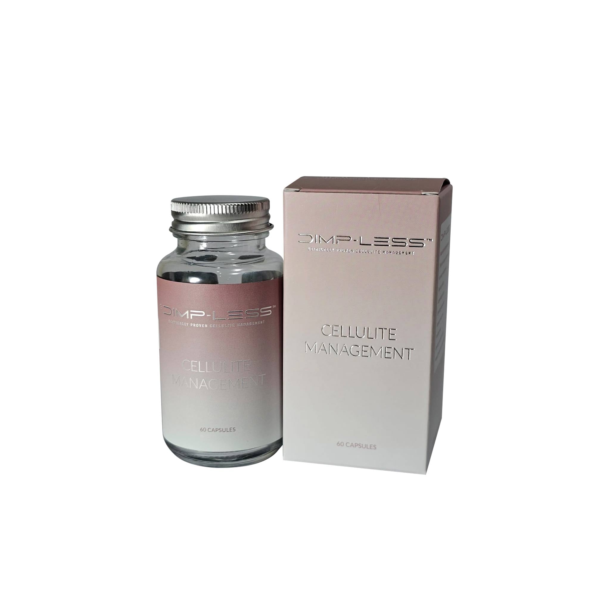 Equilibrium DIMP-LESS Cellulite Supplement 60's | Retail Box ...