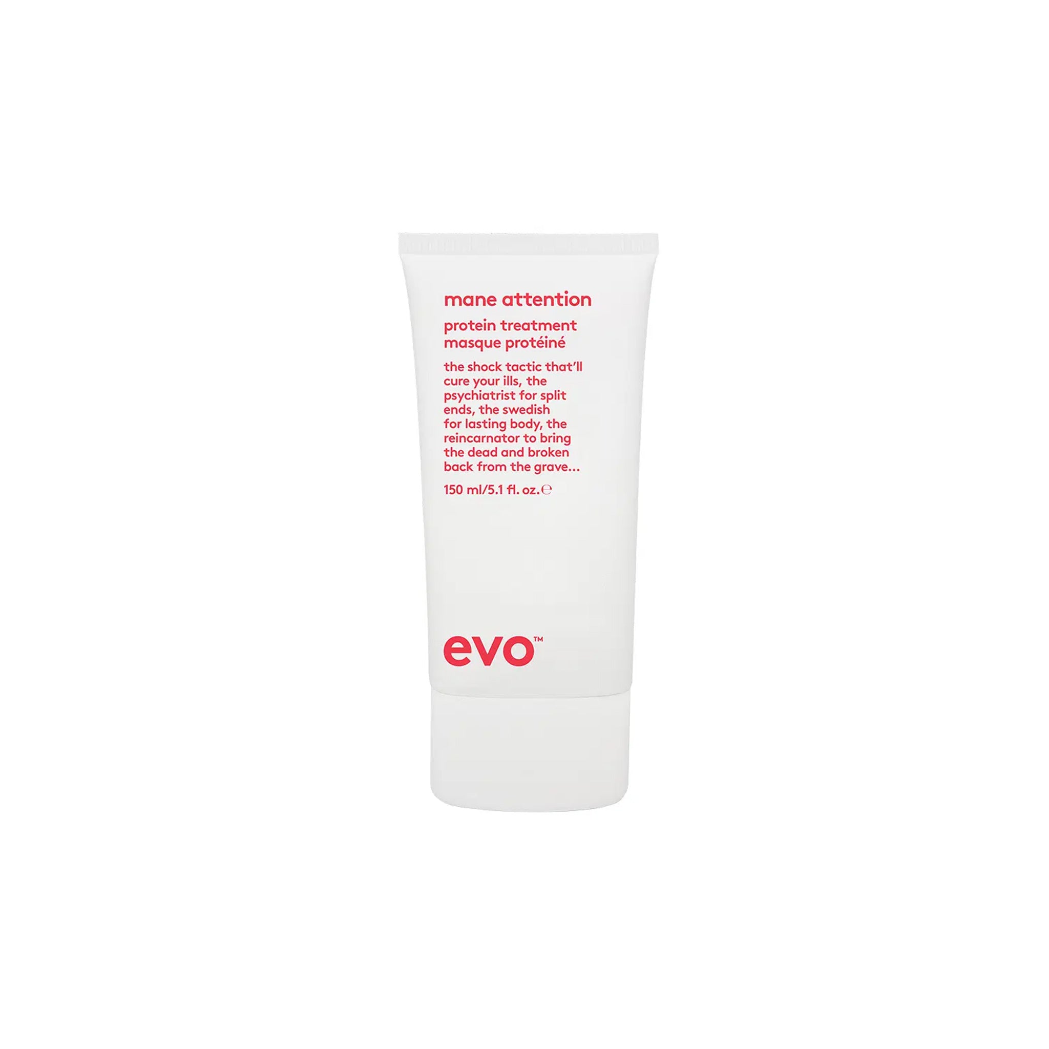 Evo Mane Attention Protein Treatment 150ml | Retail Box - retailbox.co.za