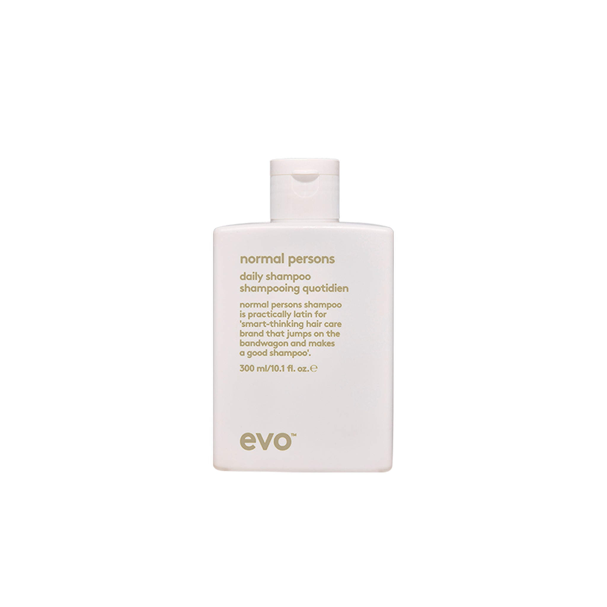 Evo Normal Persons Daily Shampoo 300ml | Retail Box - retailbox.co.za