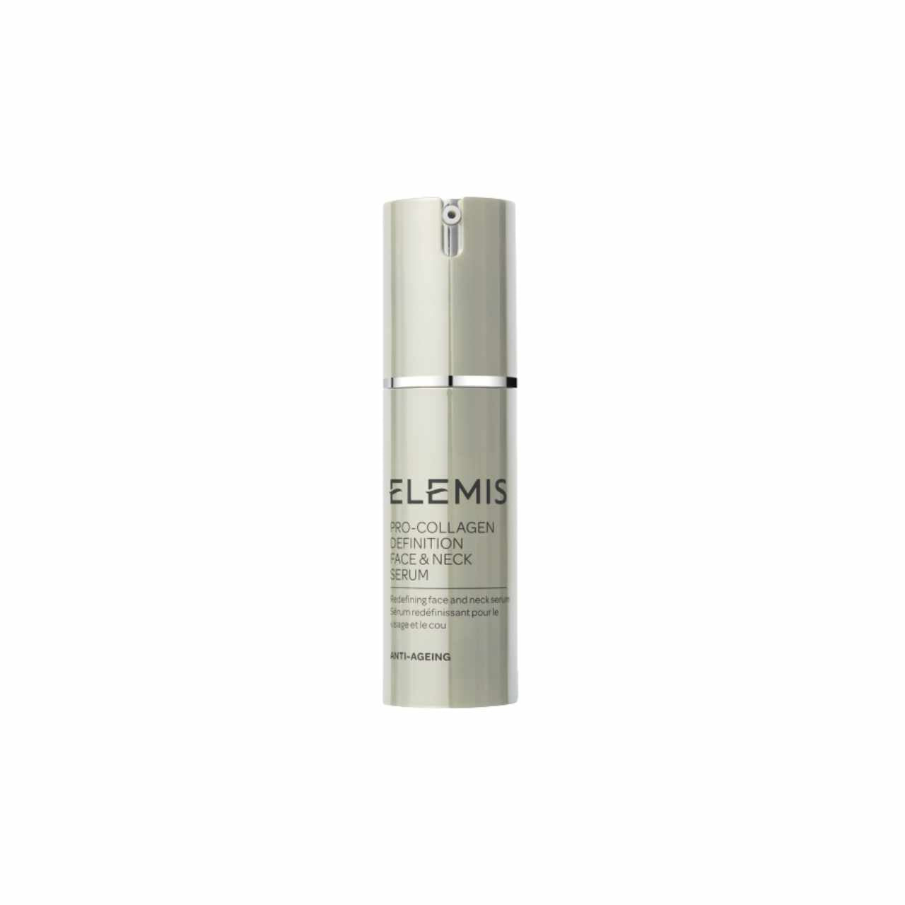Elemis Pro-Collagen Definition Face & Neck Serum 30ml | Retail Box ...