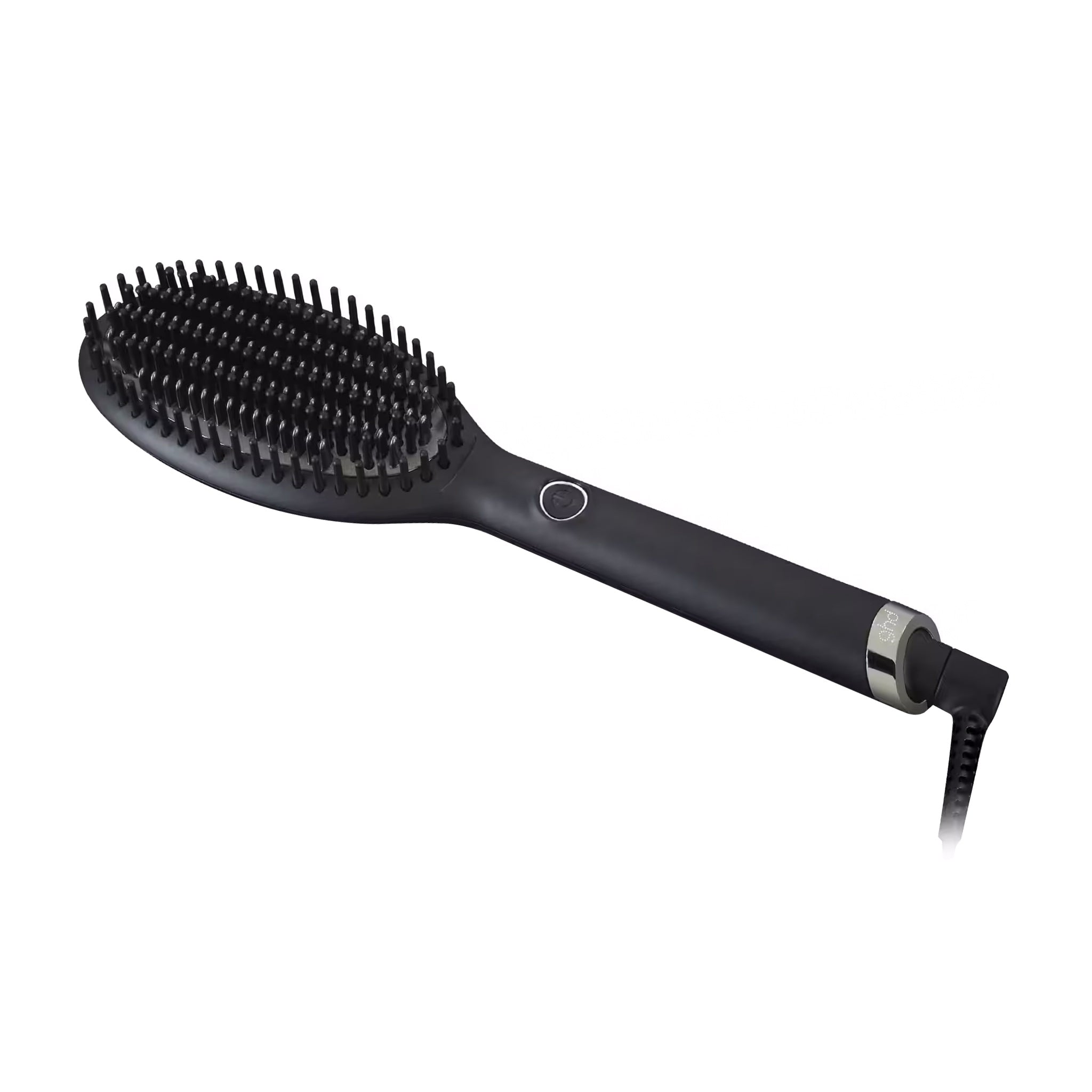 ghd Glide Smoothing Hot Brush Black | Retail Box - retailbox.co.za