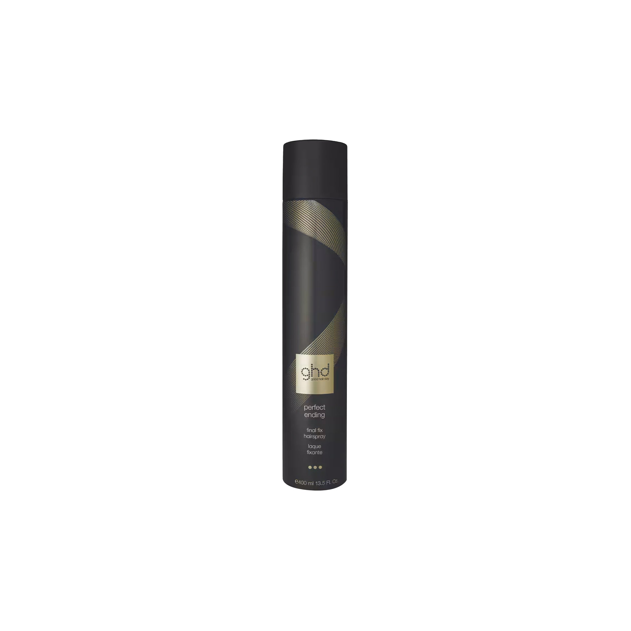ghd Perfect Ending - Final Fix Hairspray 400ml | Retail Box - retailbox ...