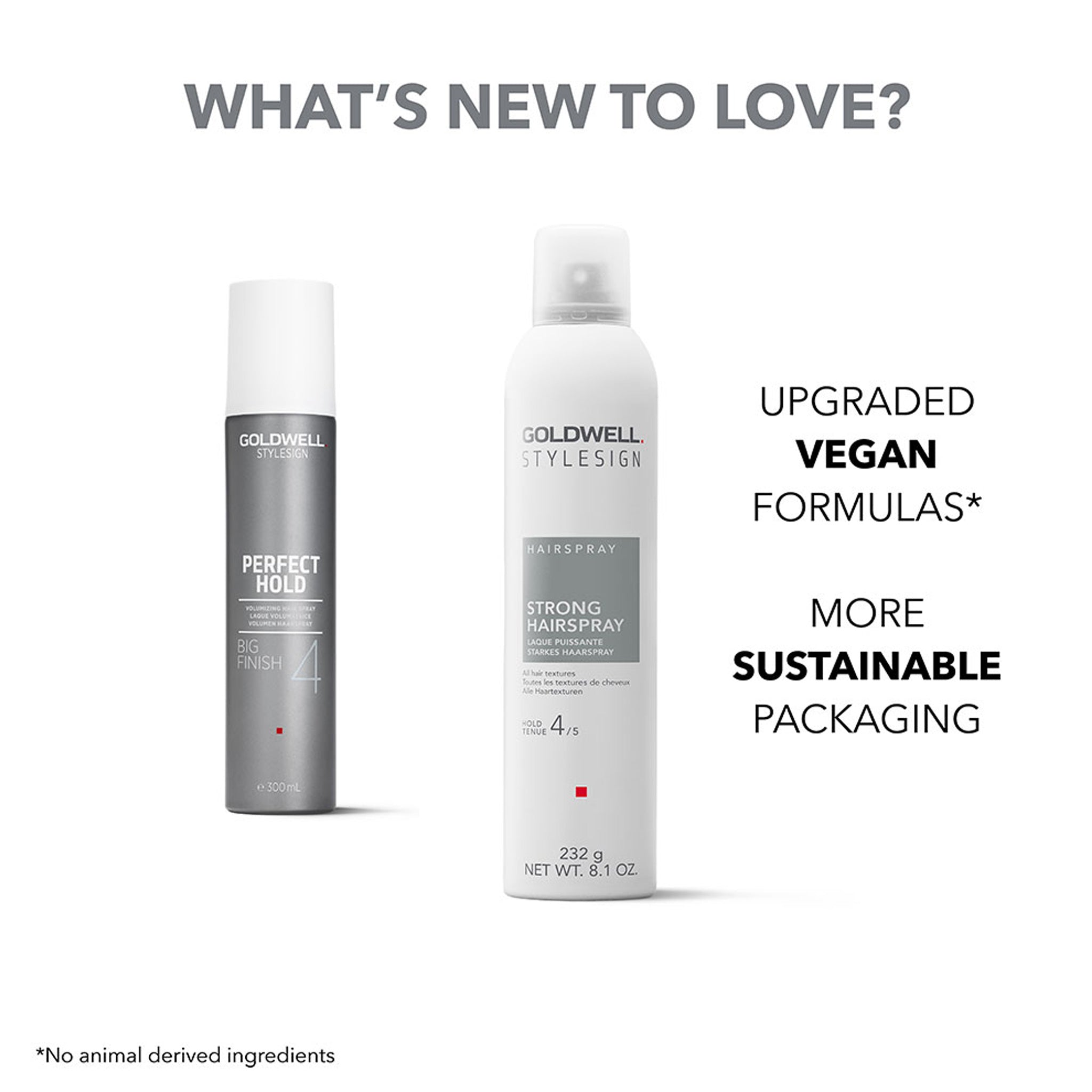 Hairspray for All Hair Types Collection - retailbox.co.za