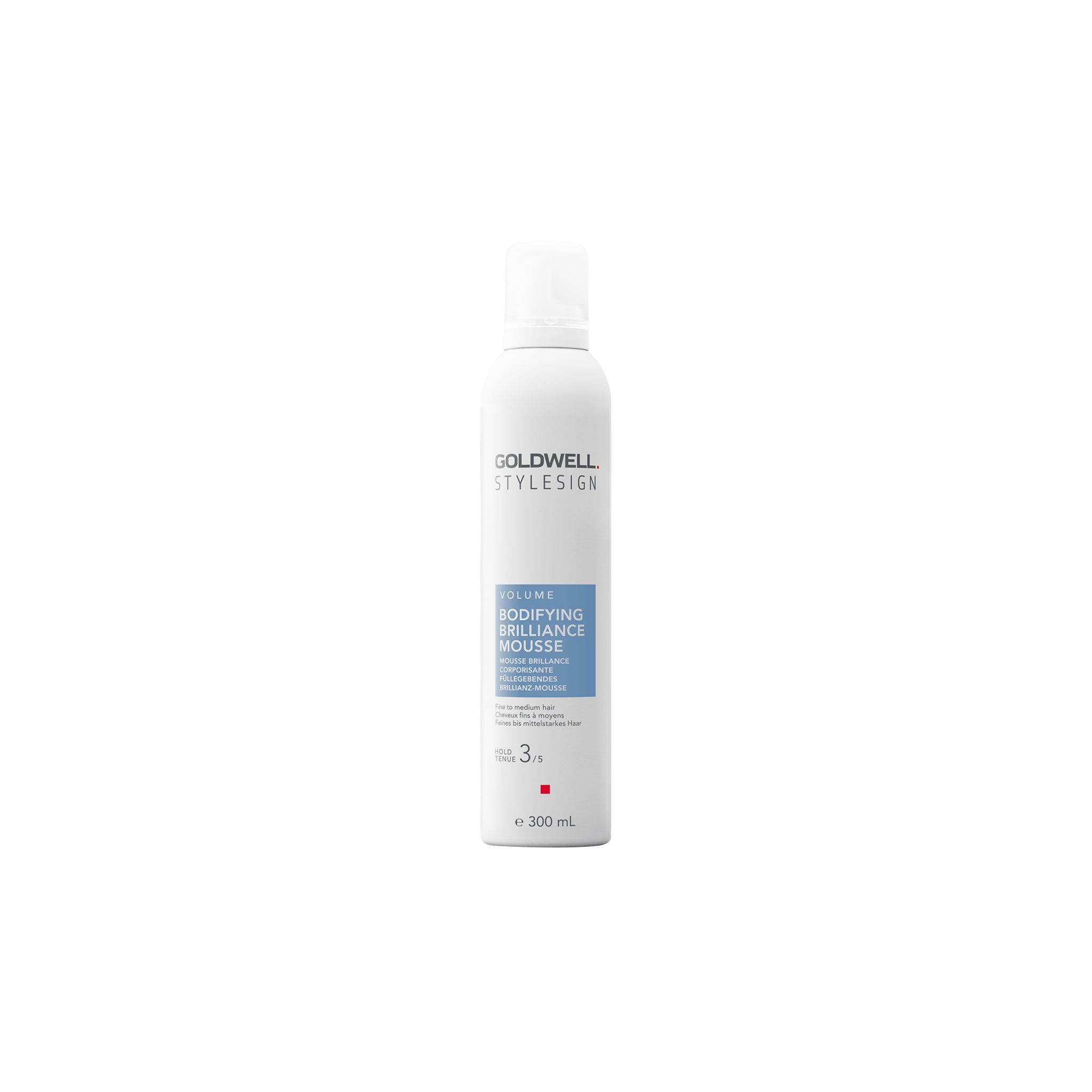 Goldwell StyleSign Volume Bodifying Brilliance Mousse 300ml | Retail ...