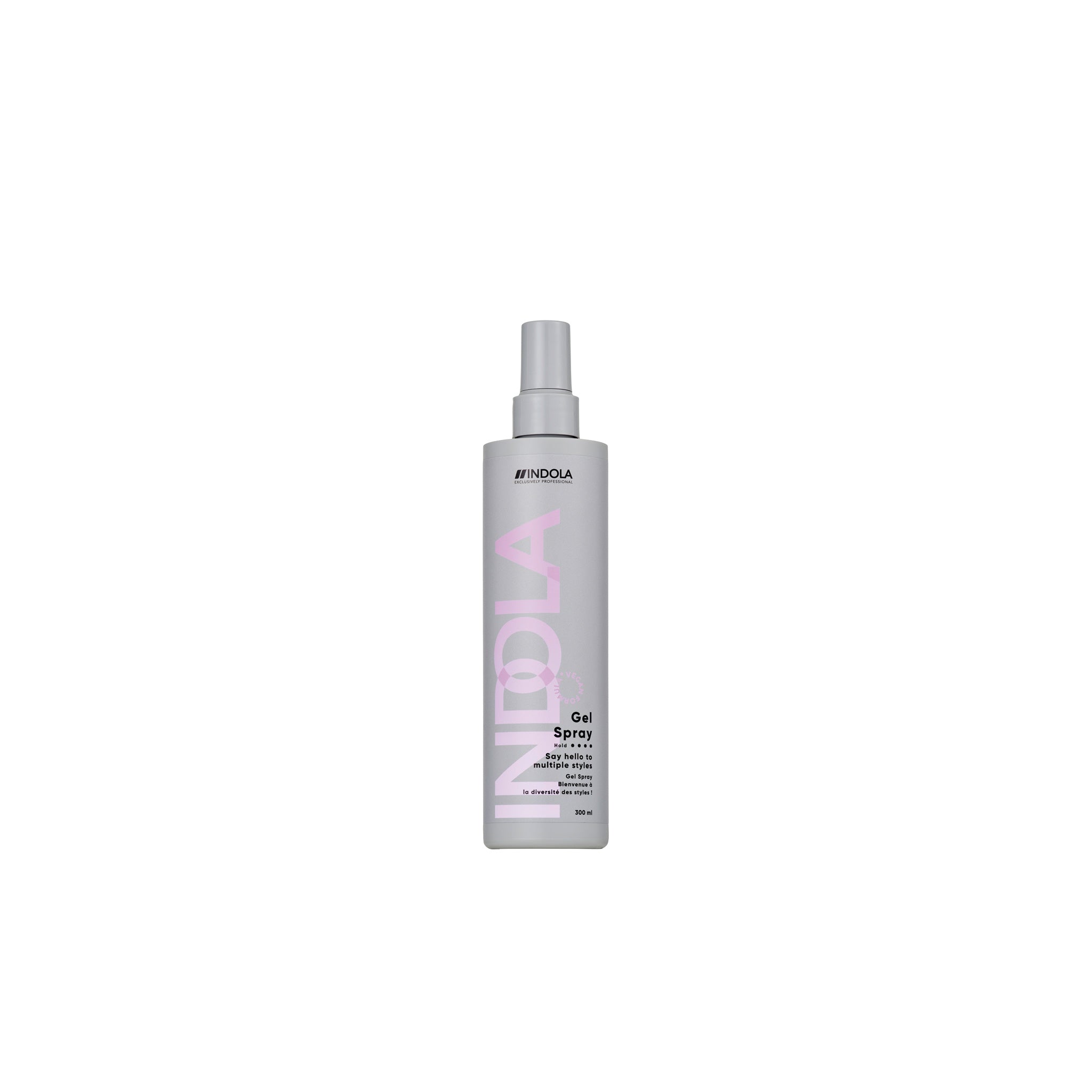 Indola Gel Spray 300ml | Retail Box - retailbox.co.za