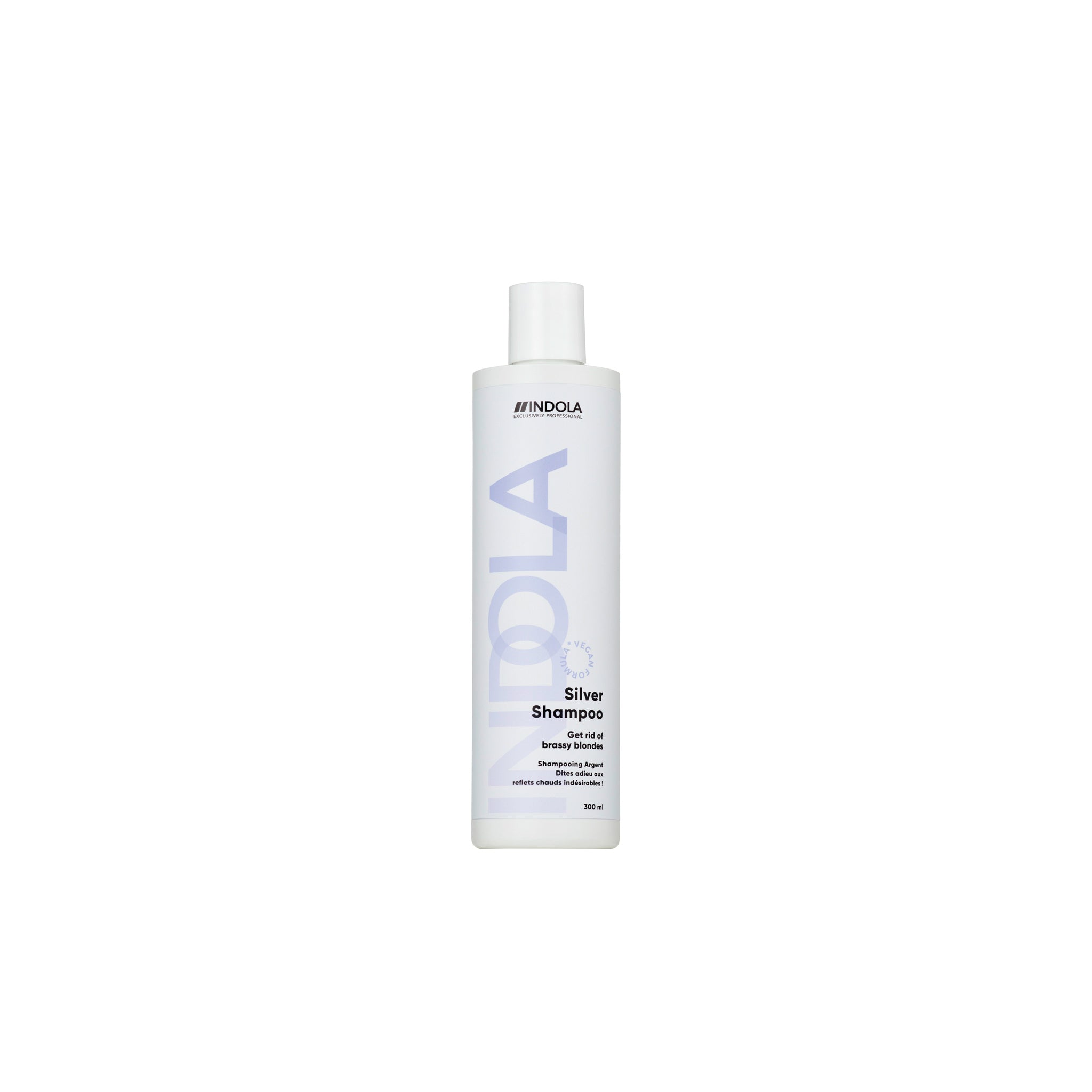 Indola Silver Shampoo 300ml | Retail Box - retailbox.co.za