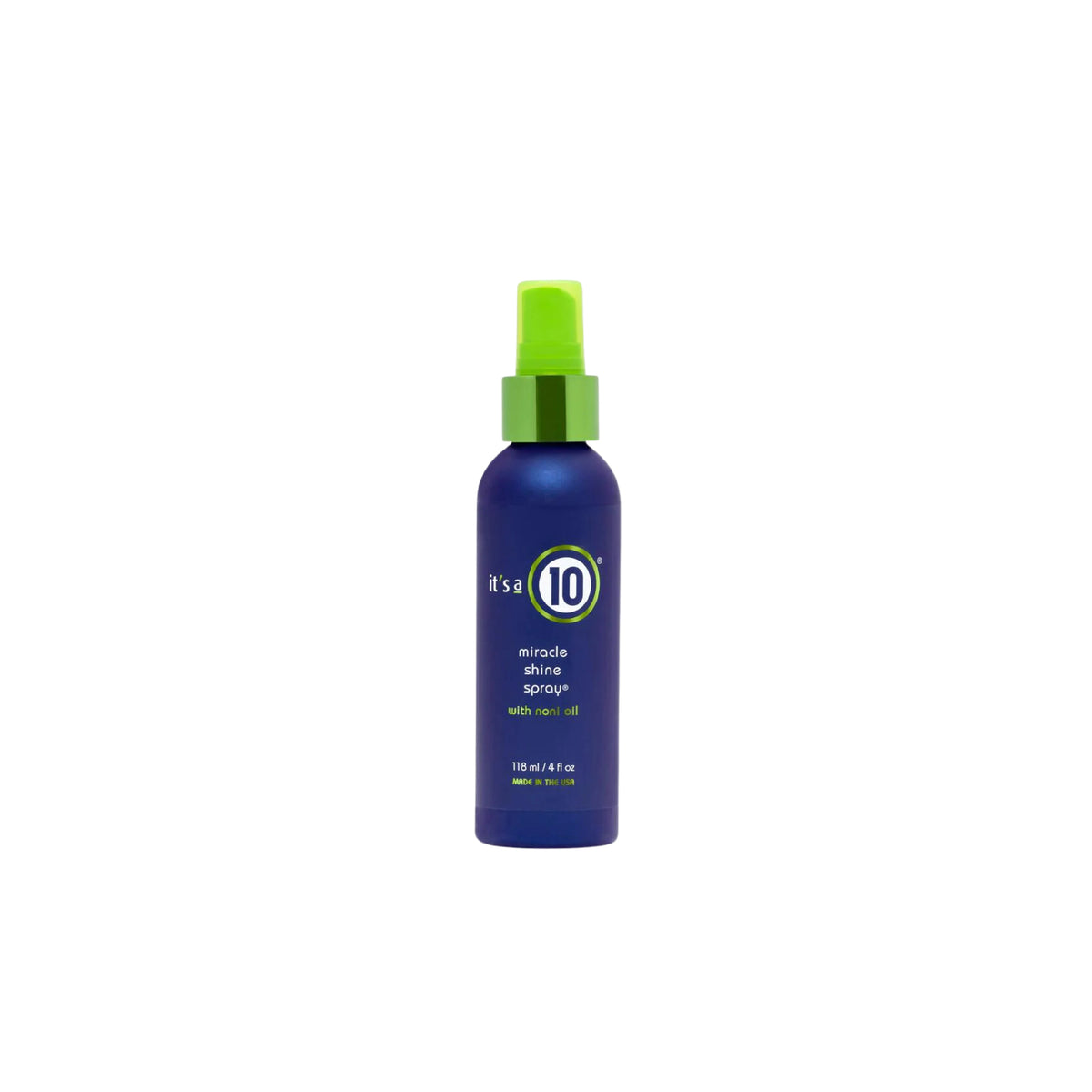 It's a 10 Miracle Shine Spray 118ml | Retail Box - retailbox.co.za
