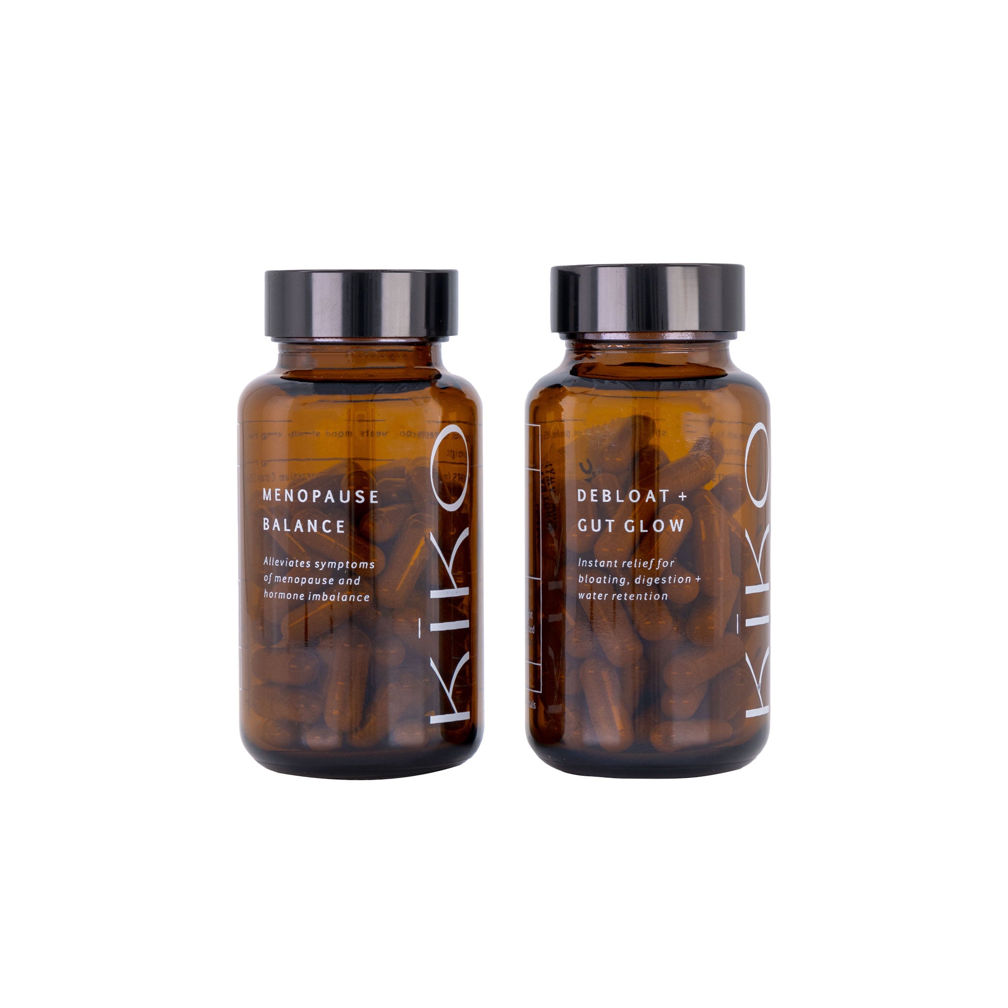 Kiko Vitals Meno Glow Duo | Retail Box - retailbox.co.za