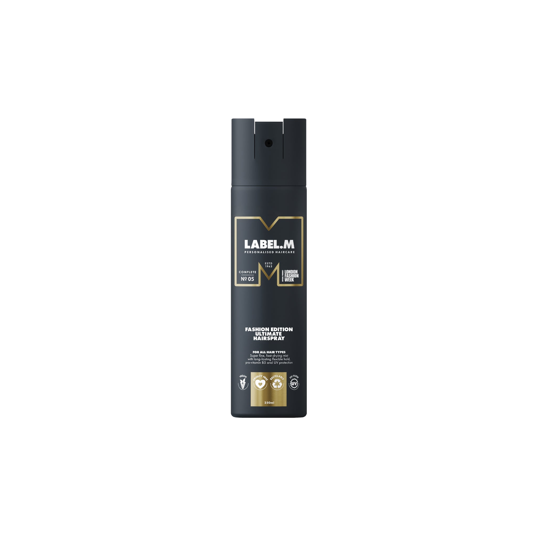 Label.M Fashion Edition Ultimate Hairspray 250ml | Retail Box ...