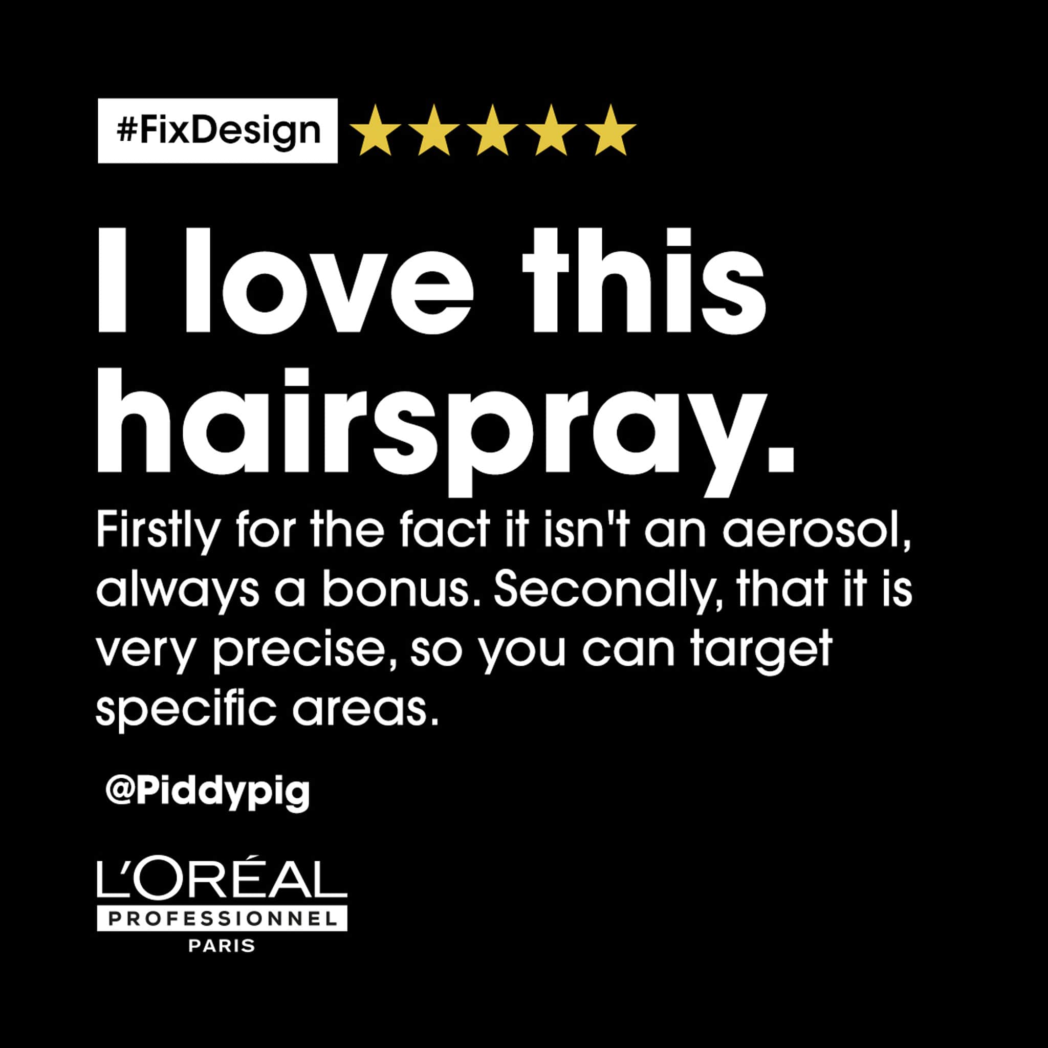 L'Oreal Professionnel Tecni Art Fix Design Spray 200ml