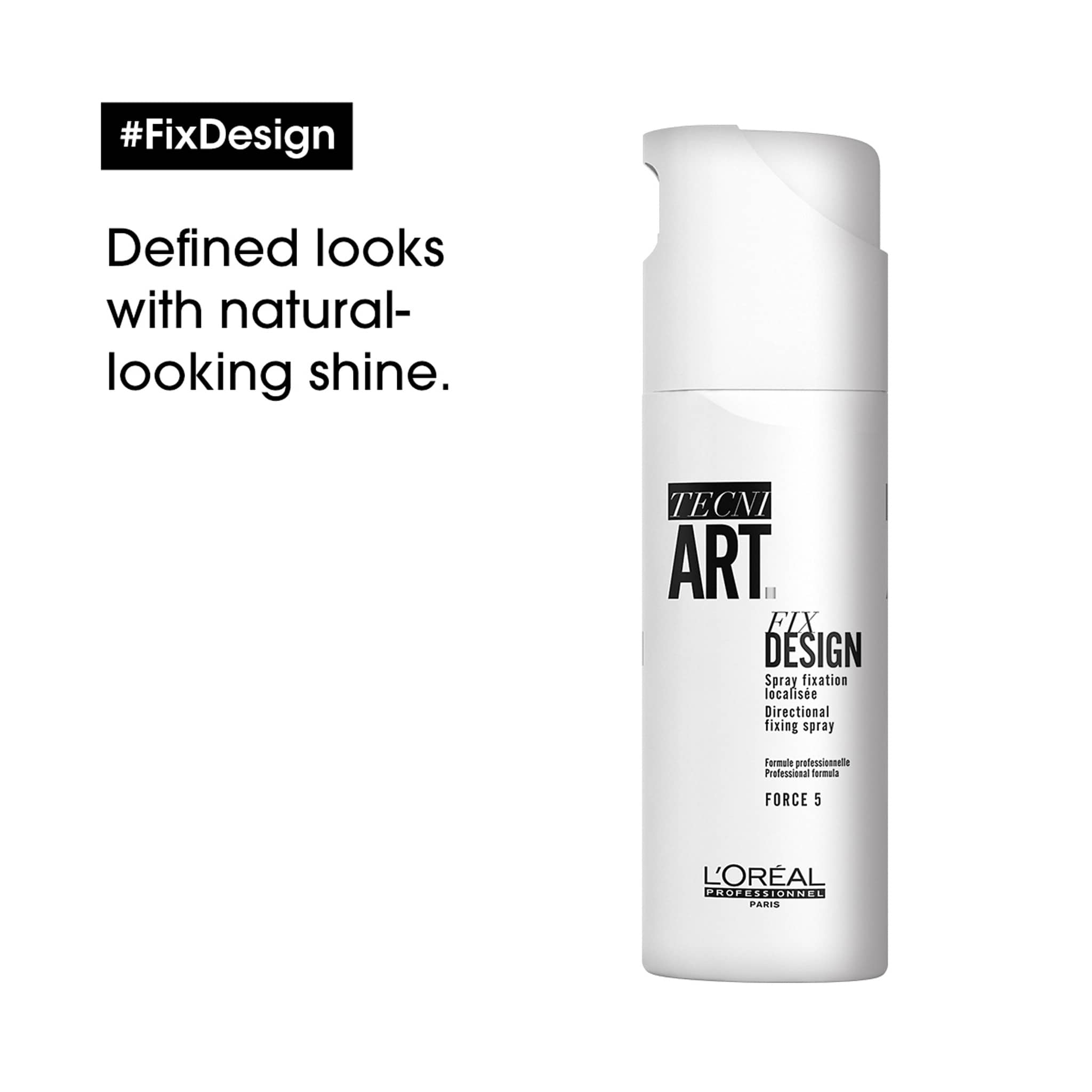 L'Oreal Professionnel Tecni Art Fix Design Spray 200ml