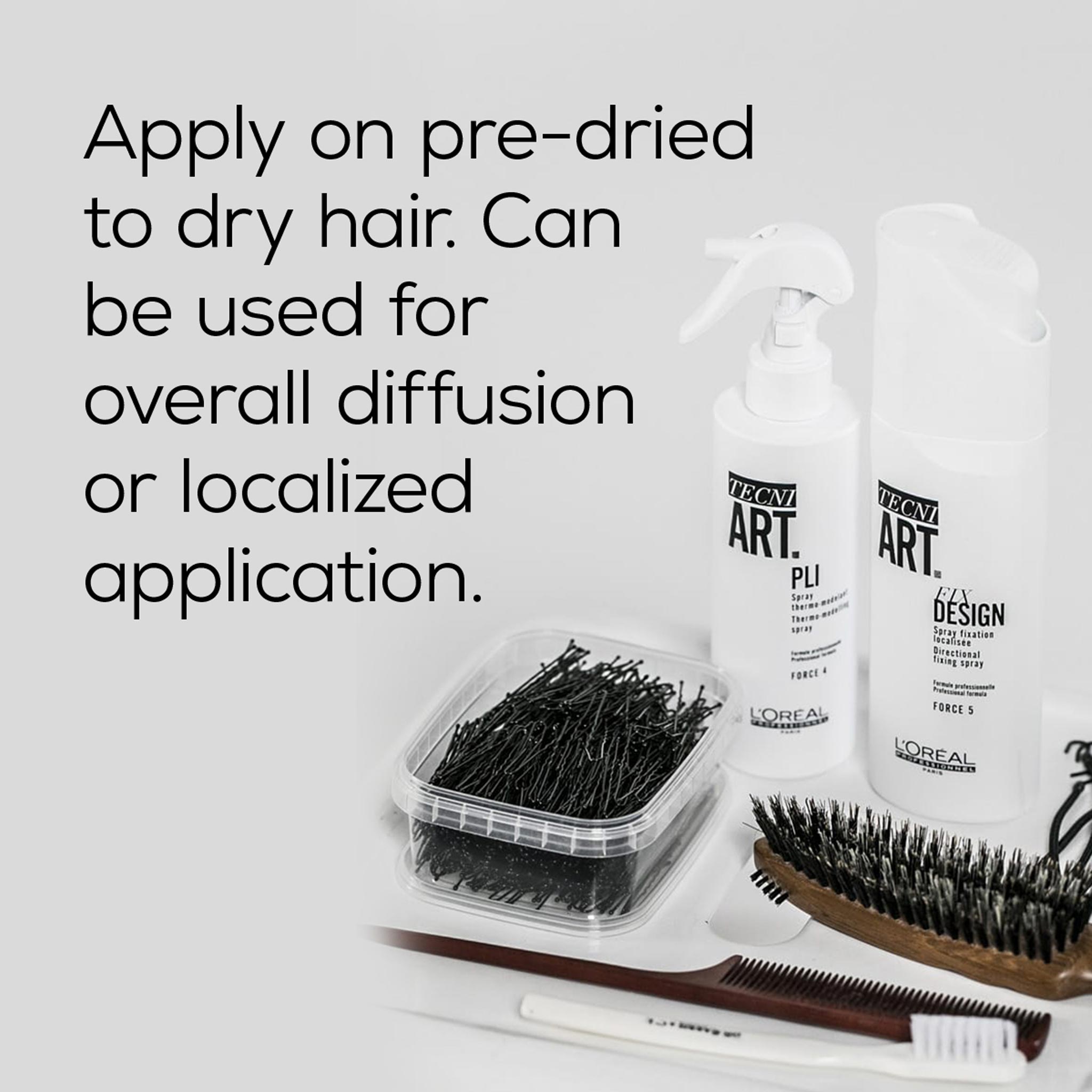 L'Oreal Professionnel Tecni Art Fix Design Spray 200ml