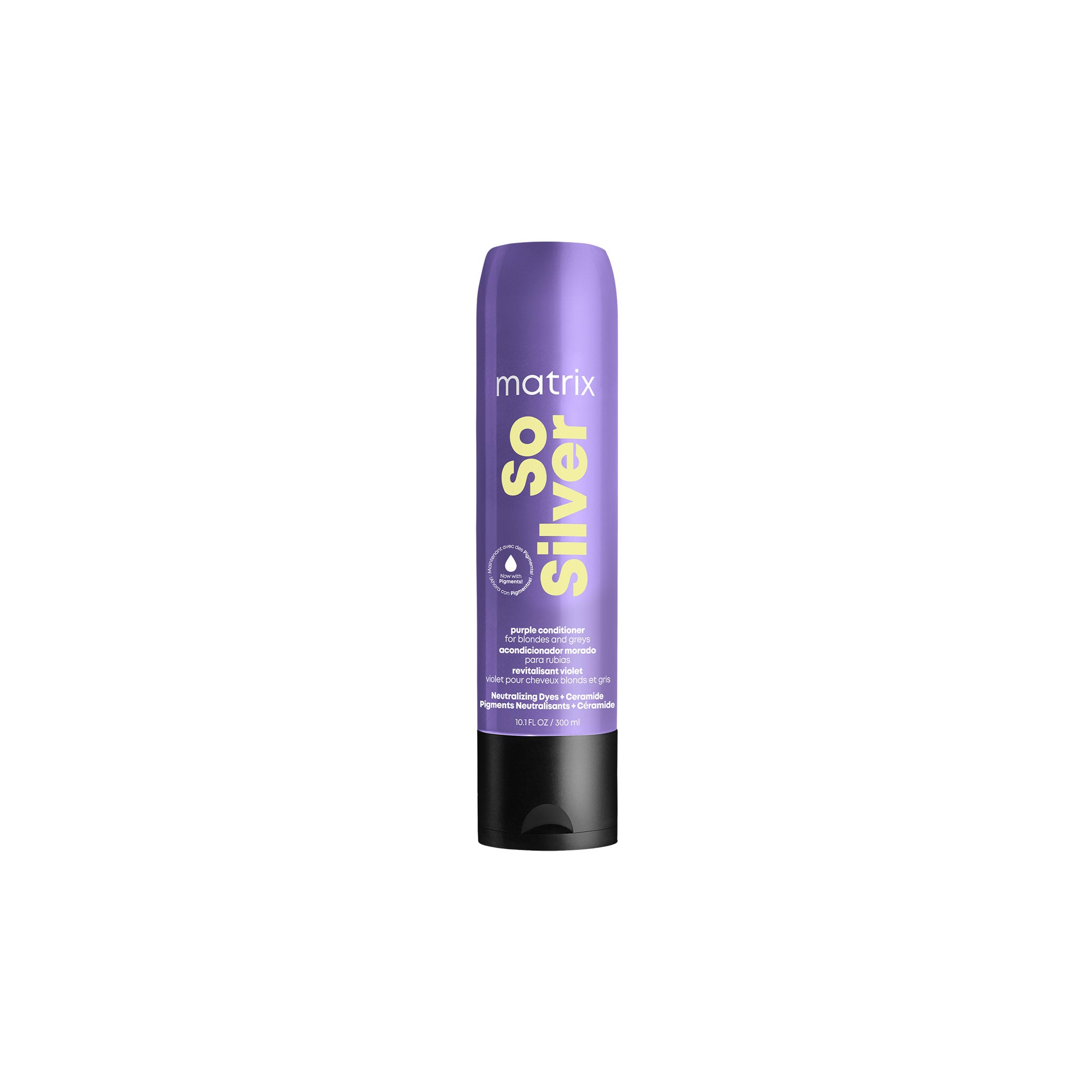 Matrix So Silver Purple Pigmented Conditioner 300ml | Retail Box ...