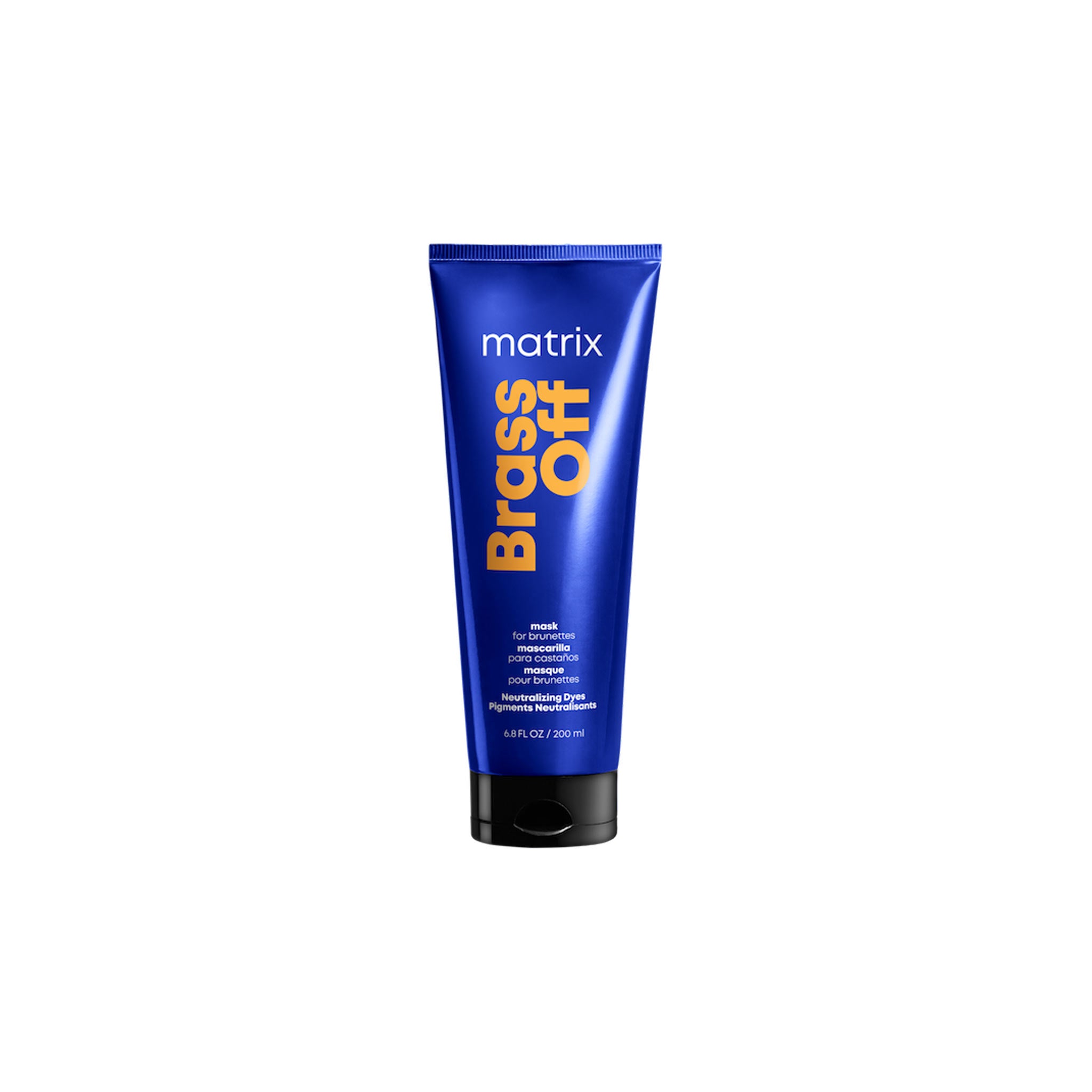 Matrix Brass Off Neutralization Mask 200ml | Retail Box - retailbox.co.za