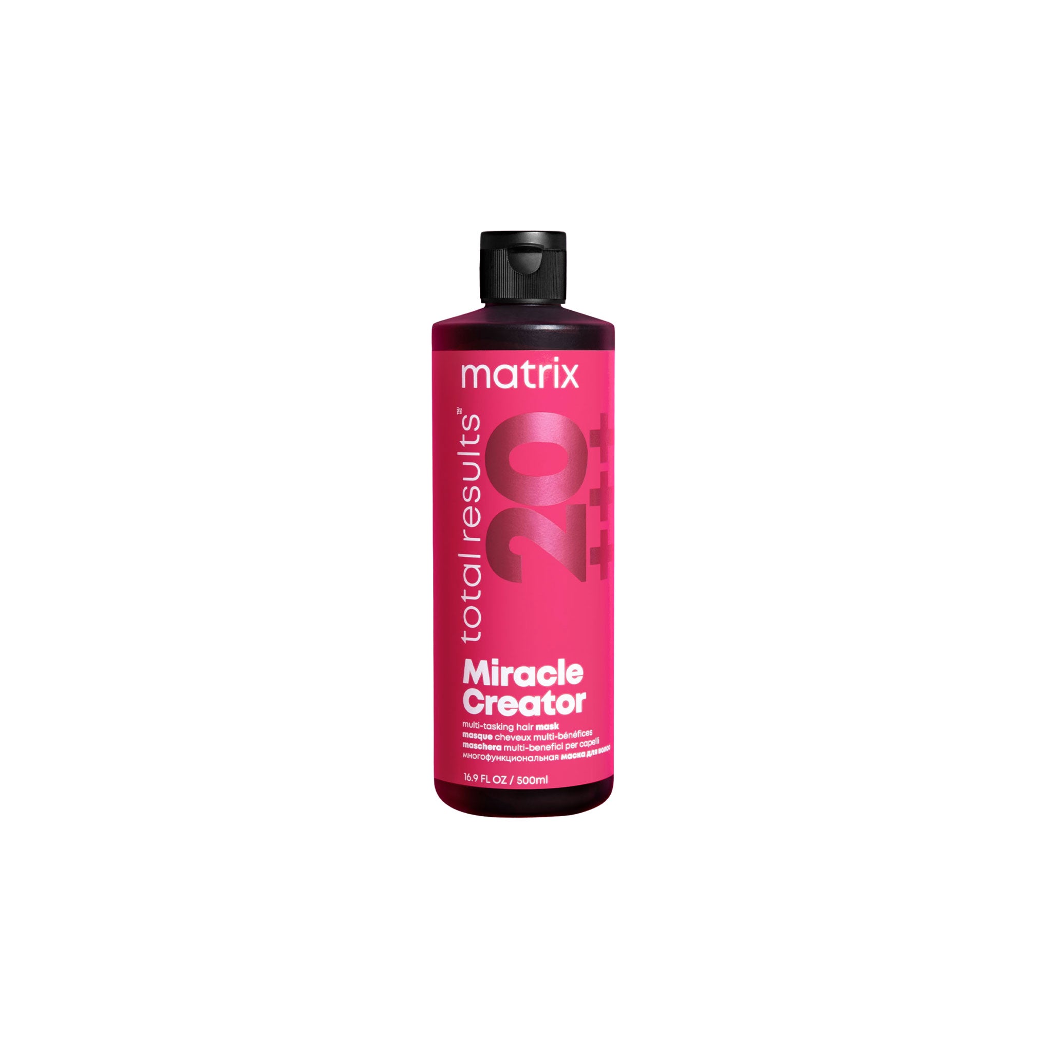 Matrix Miracle Creator Multi-Tasking Hair Mask 500ml | Retail Box ...