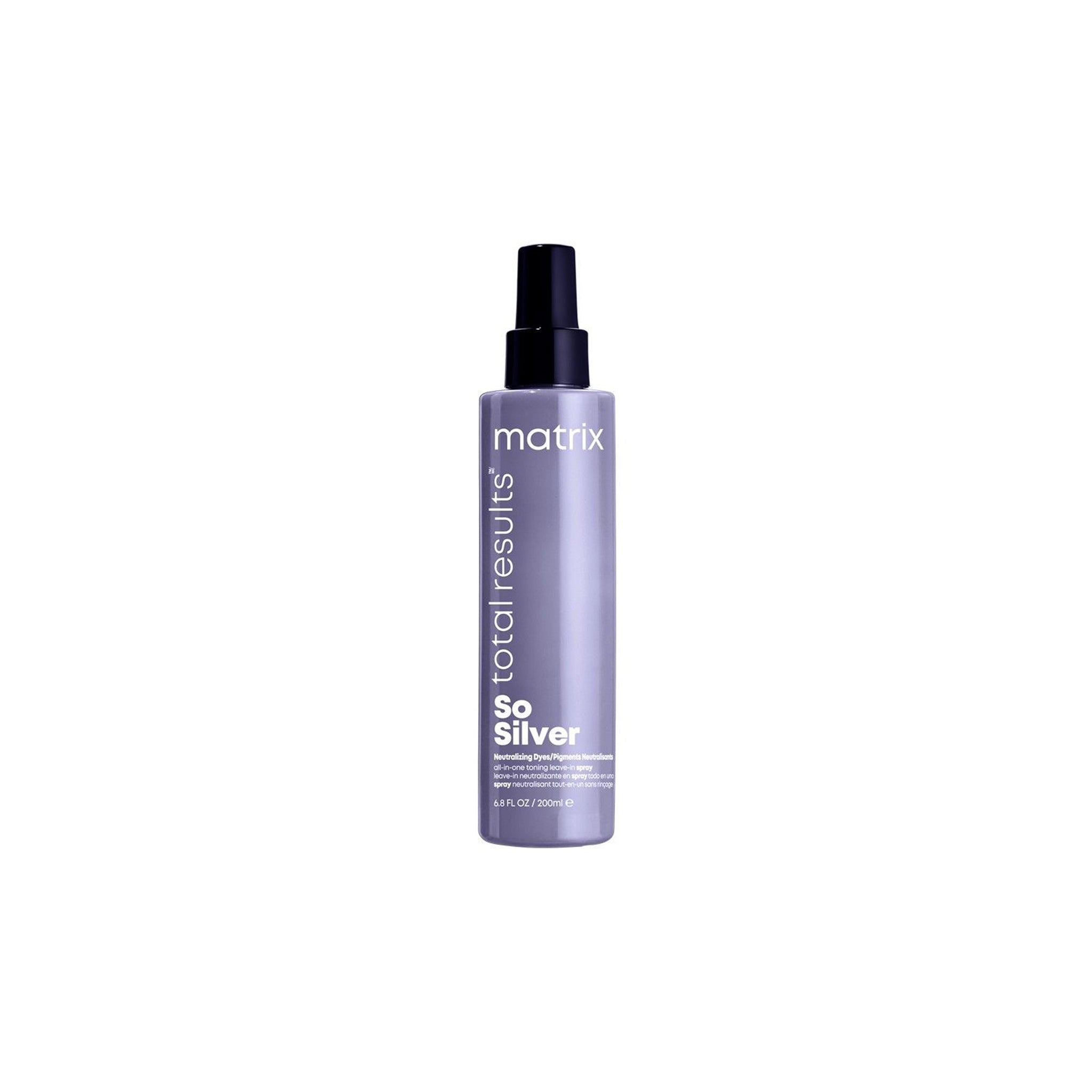 Matrix So Silver All-In-One Toning Spray 200ml | Retail Box - retailbox ...