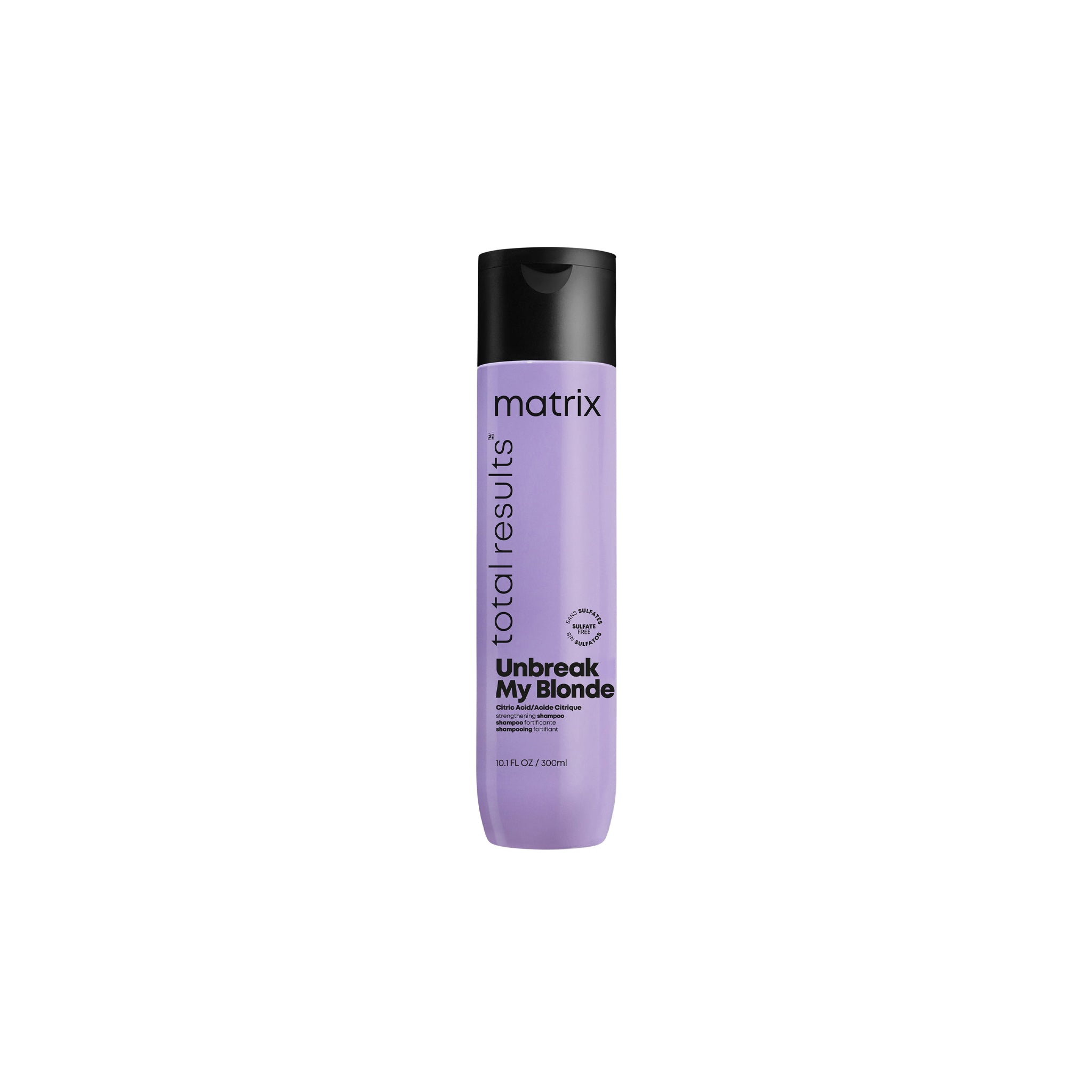 Matrix Unbreak My Blonde Shampoo 300ml | Retail Box - retailbox.co.za