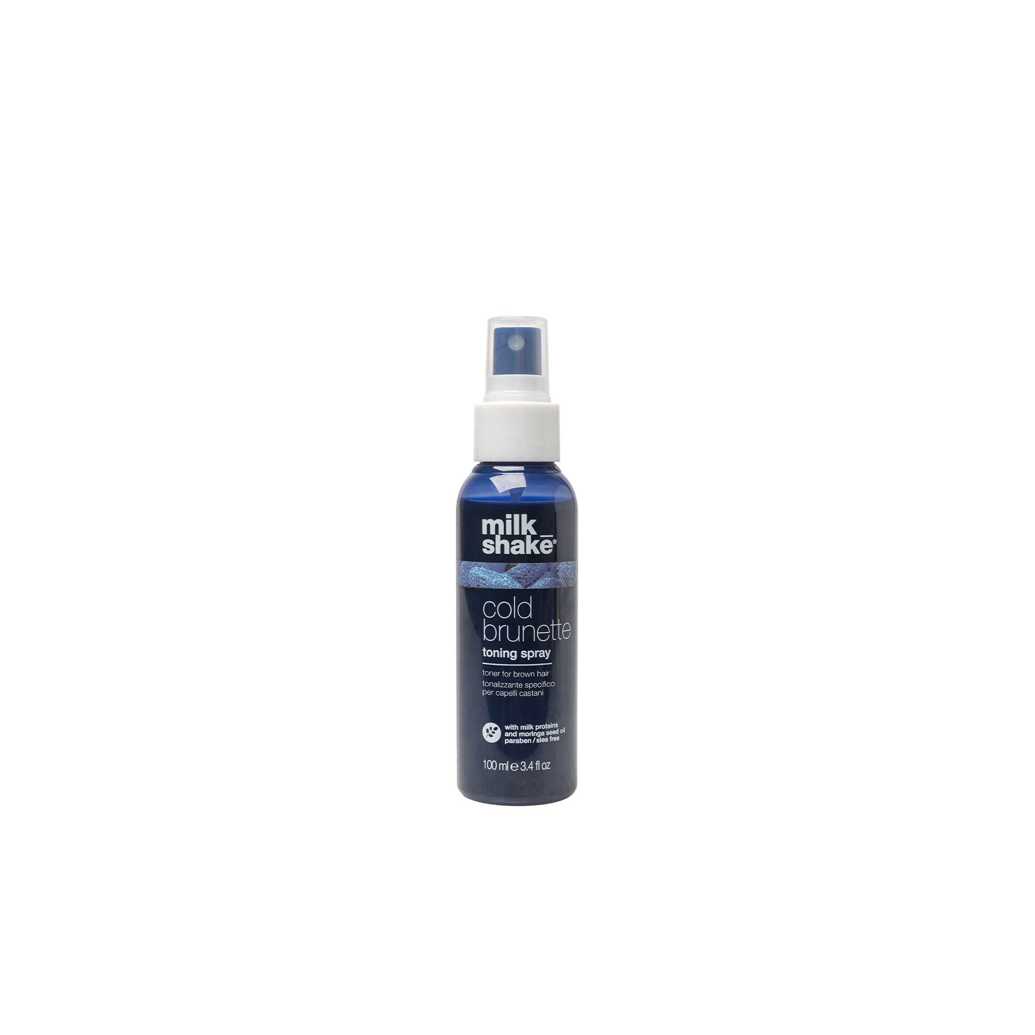 Milkshake Cold Brunette Toning Spray 100ml | Retail Box - retailbox.co.za