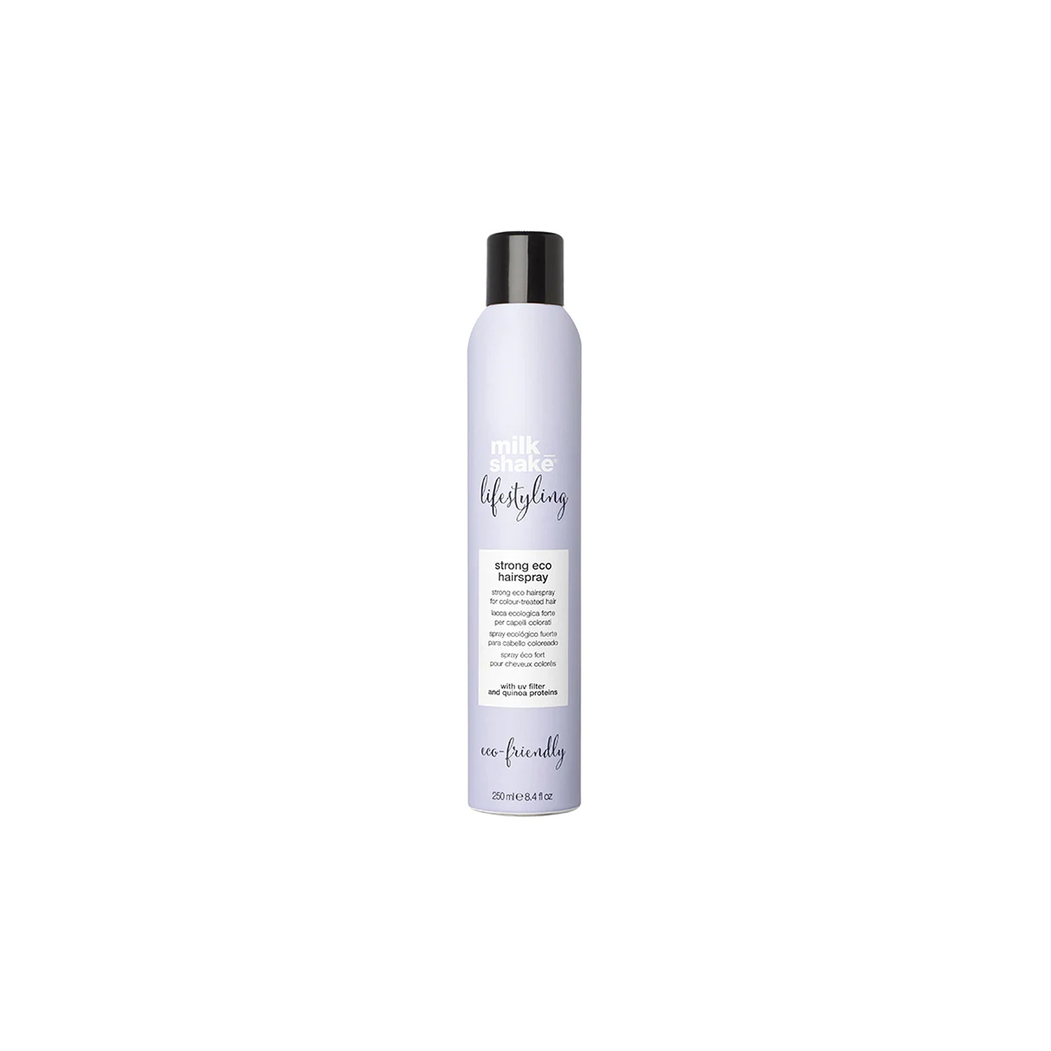 Milkshake Lifestyling Strong Eco Hairspray 250ml | Retail Box ...