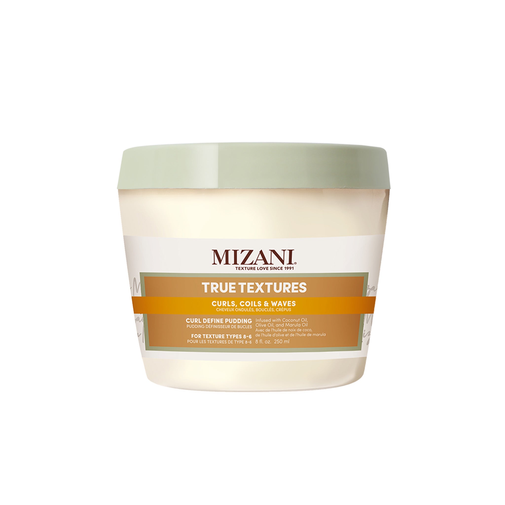 Mizani True Textures Curl Defining Pudding 250ml | Retail Box ...