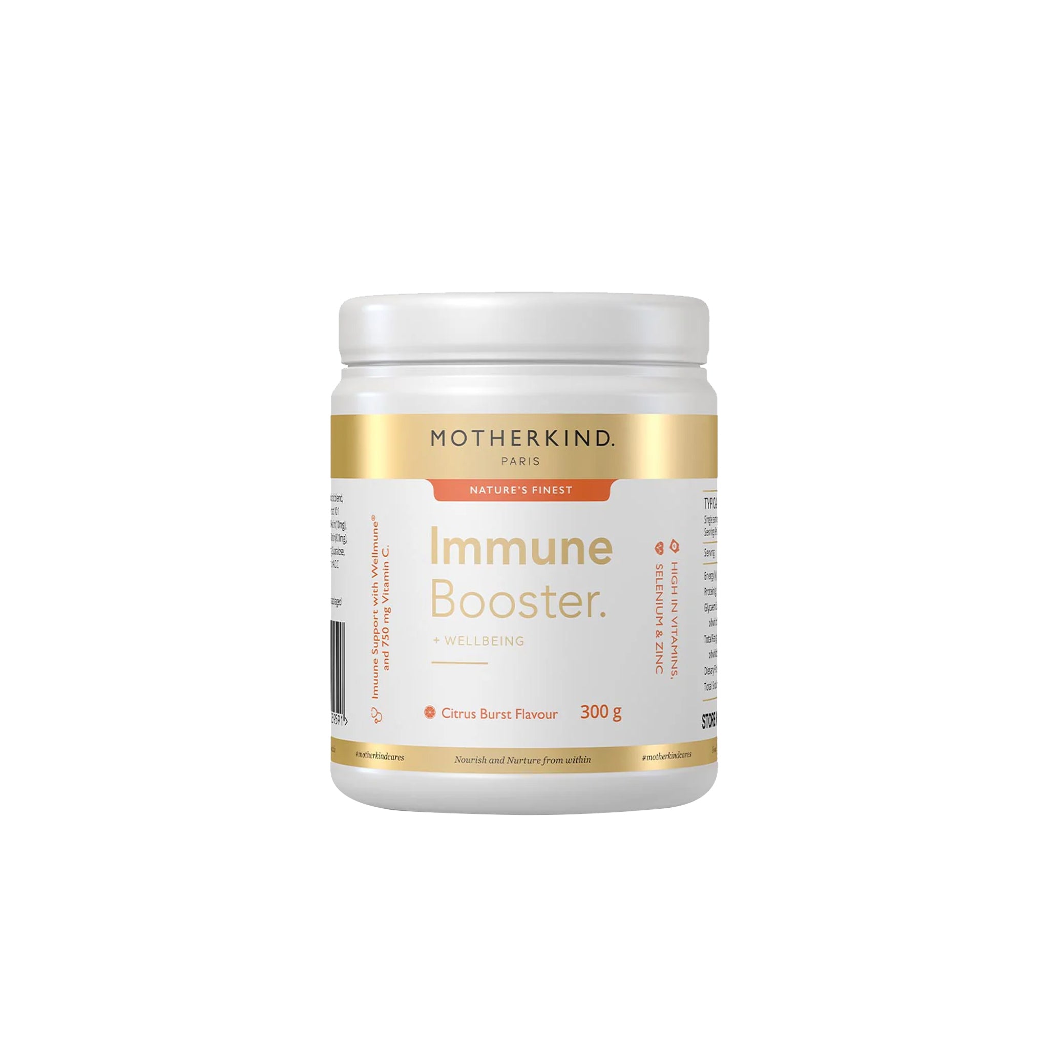 Motherkind Immune Booster 300g | Retail Box - retailbox.co.za