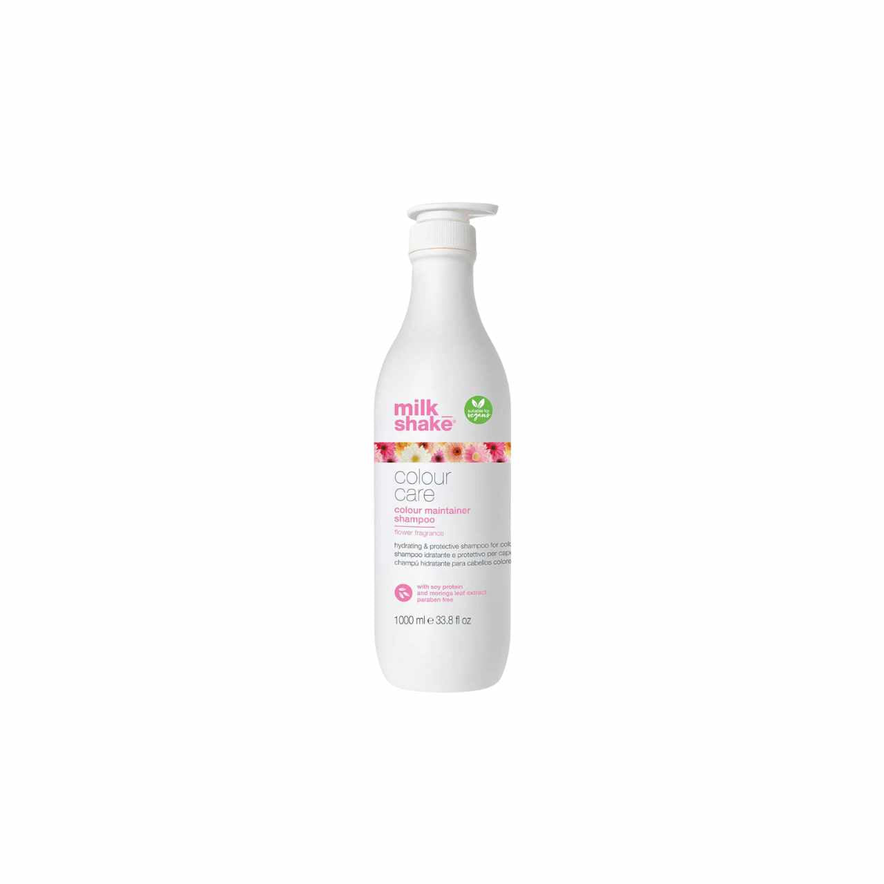 Milkshake Flower Power Color Maintainer Shampoo 1000ml | Retail Box ...
