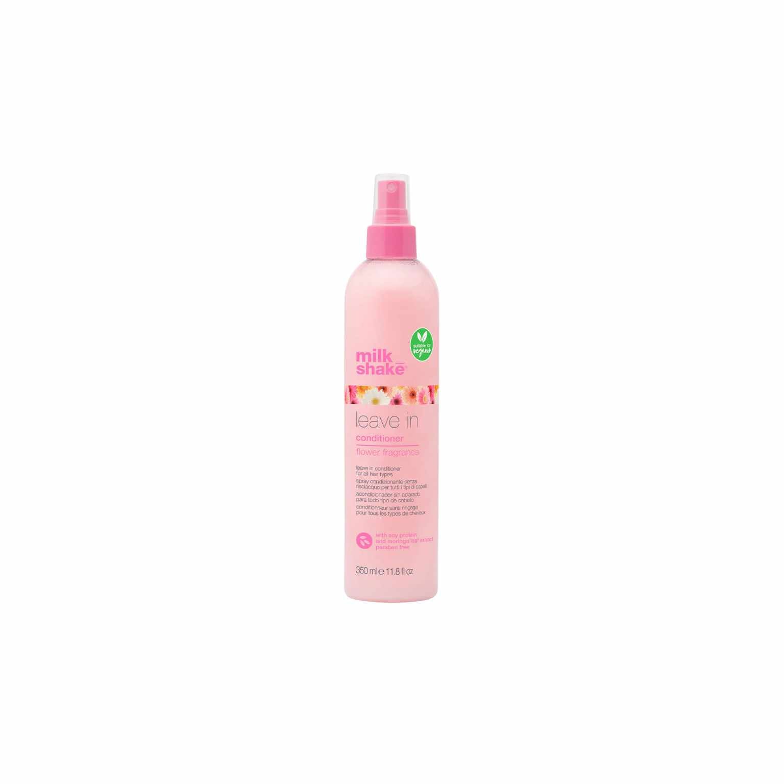 Milkshake Flower Power Leave in Conditioning Spray 350ml | Retail Box ...