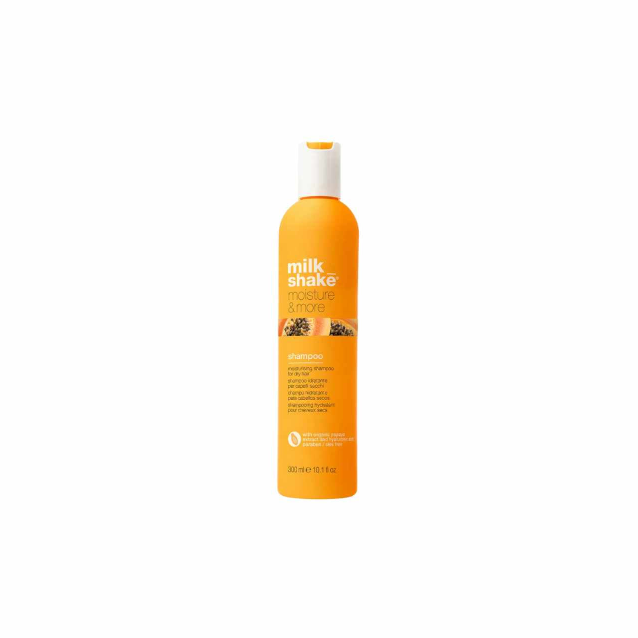 Milkshake Moisture & More Shampoo 300ml - Hair Shampoo - retailbox.co.za