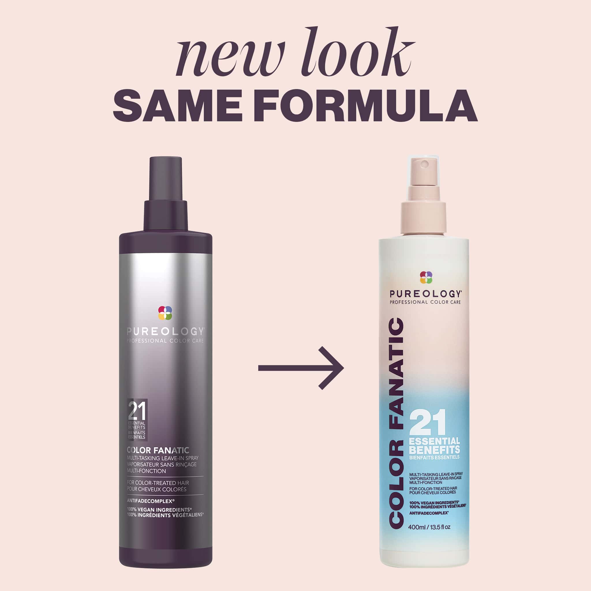 Pureology Colour Fanatic Hair Treatment 200ml