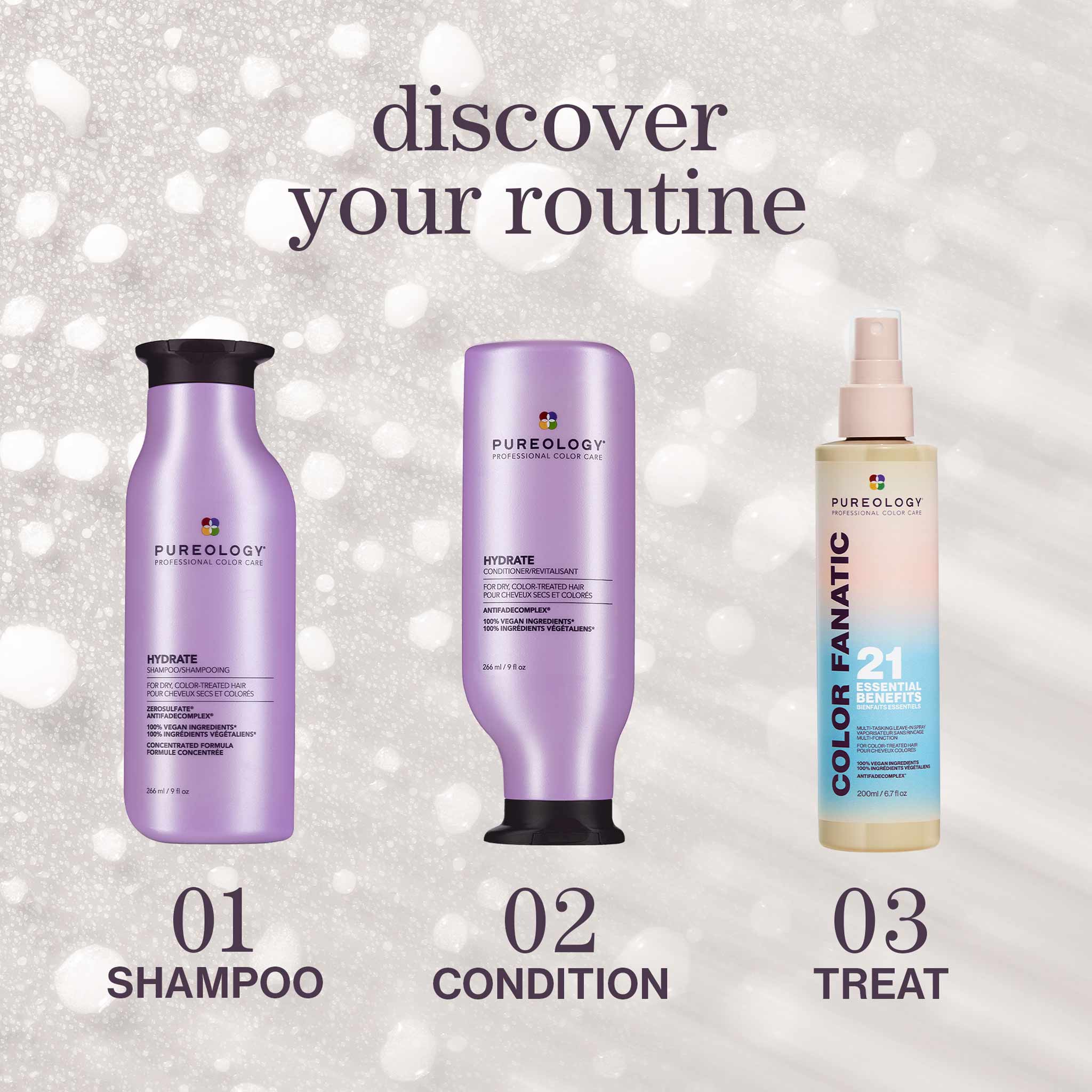 Pureology Colour Fanatic Hair Treatment 200ml