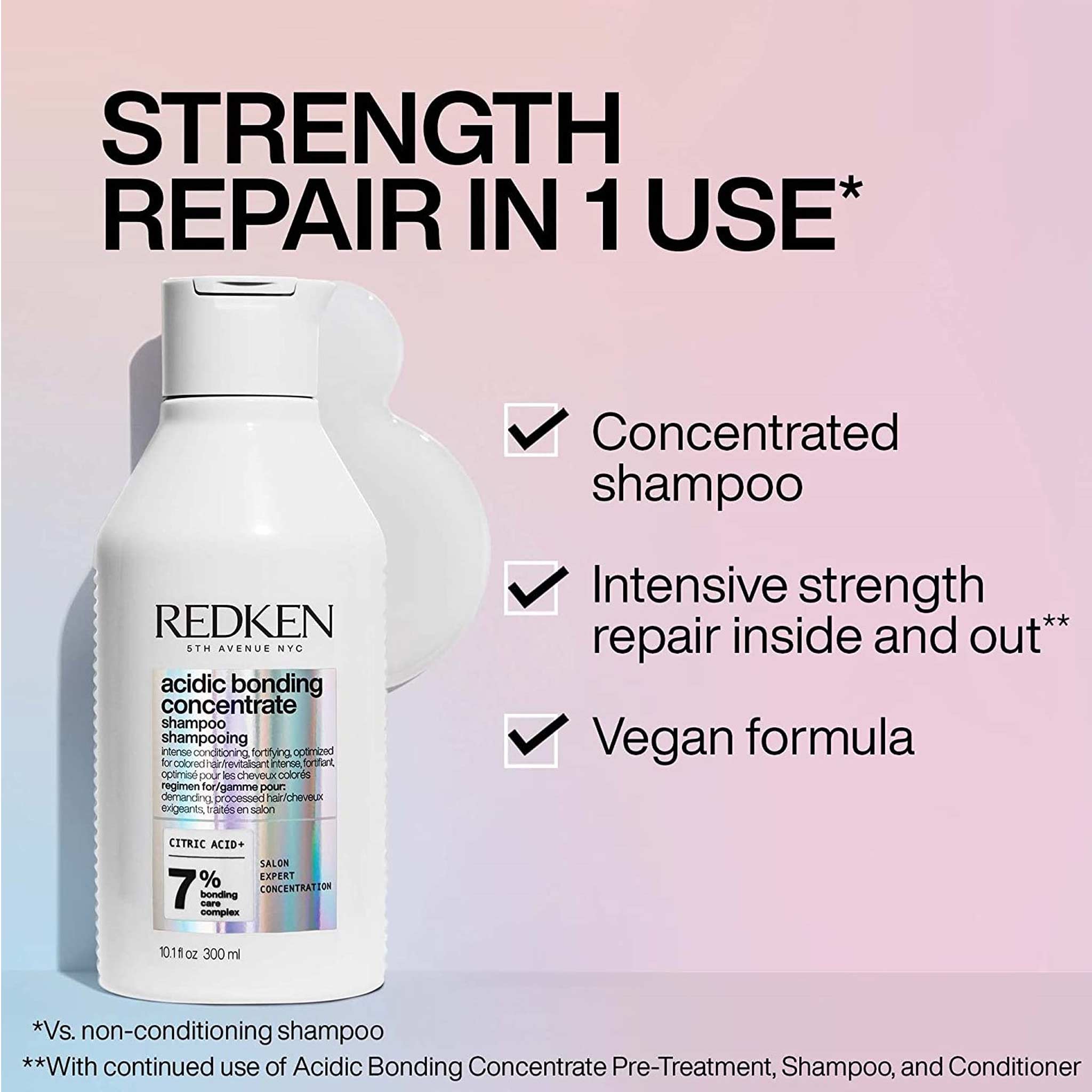 Redken Acidic Bonding Conditioner 300ml