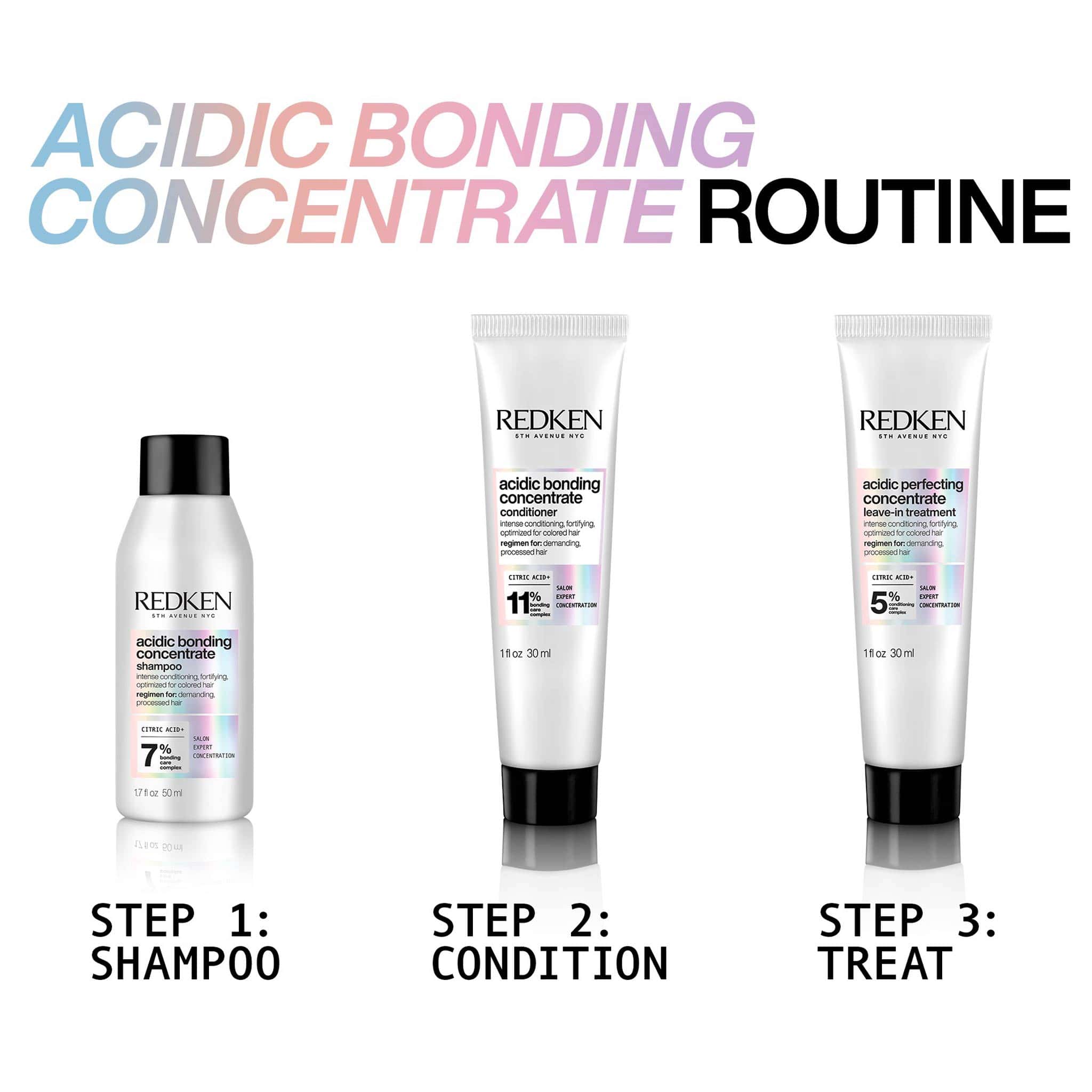 Redken Acidic Bonding Conditioner 300ml