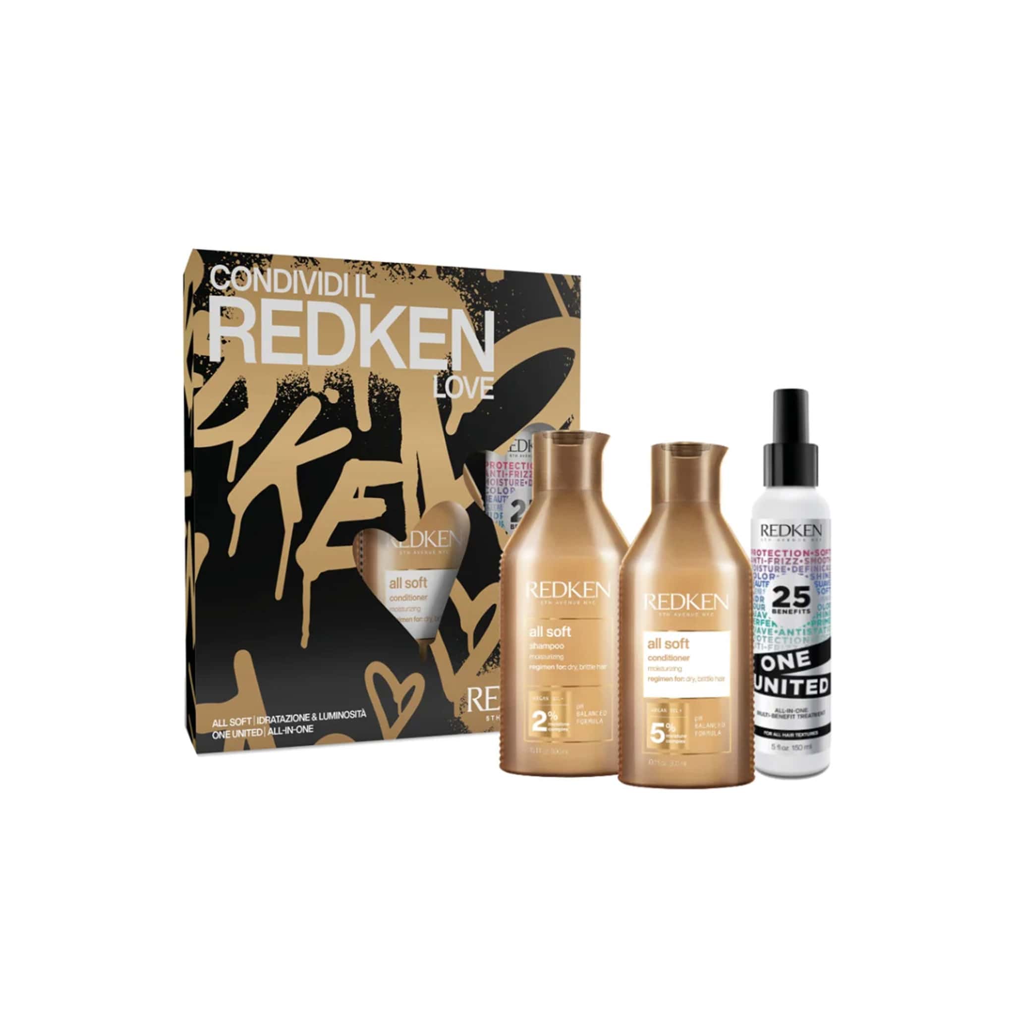 Redken All Soft Coffret