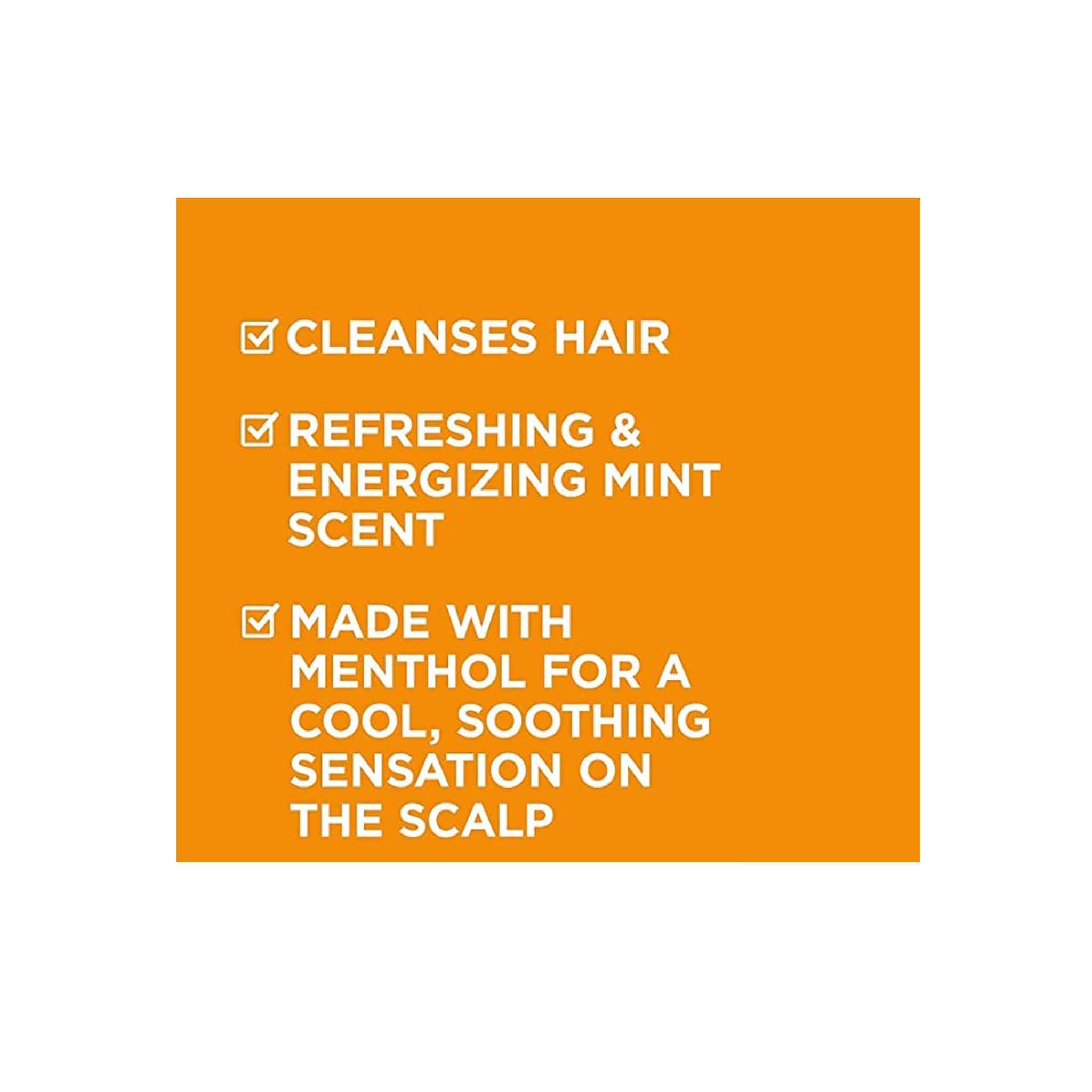 Redken Brews Mint Clean Shampoo 300ml