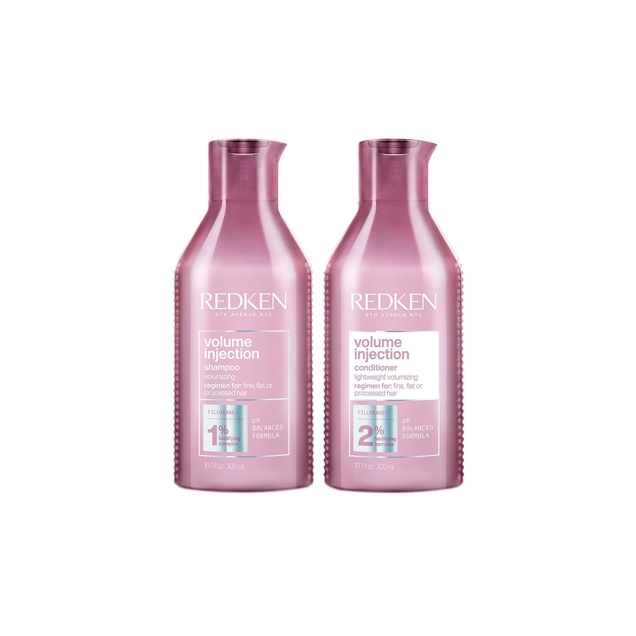 Redken Volume Injection Bundle
